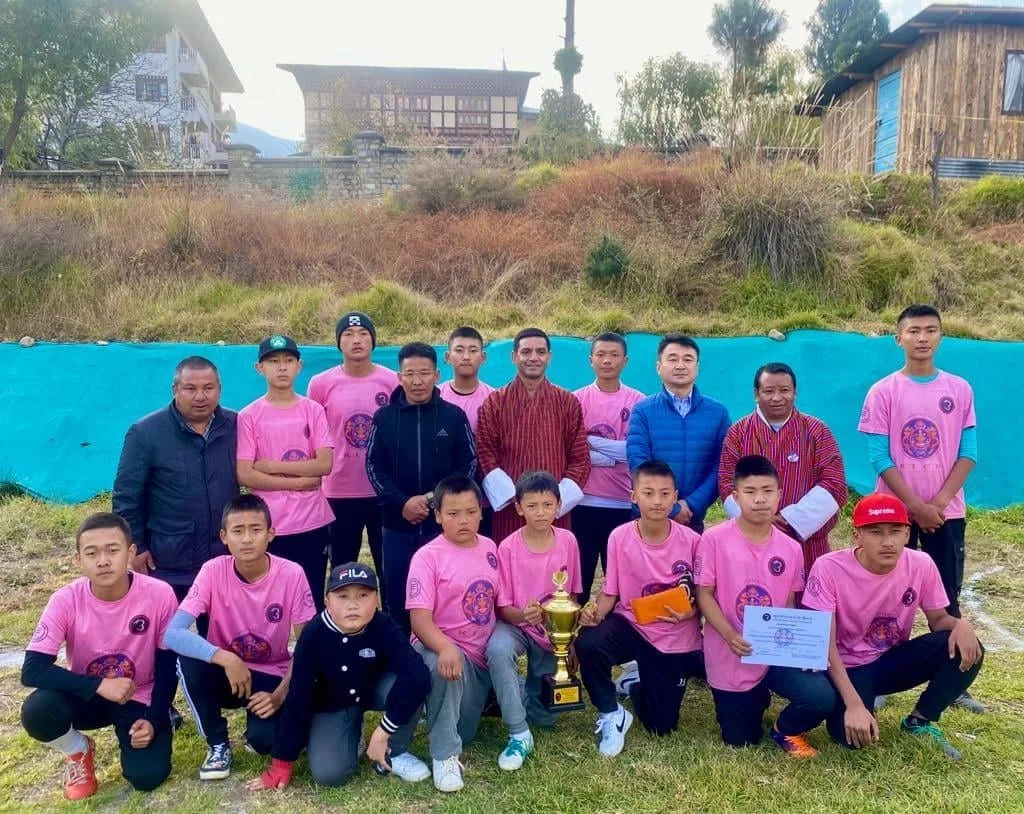 Bhutan Baseball & Softball