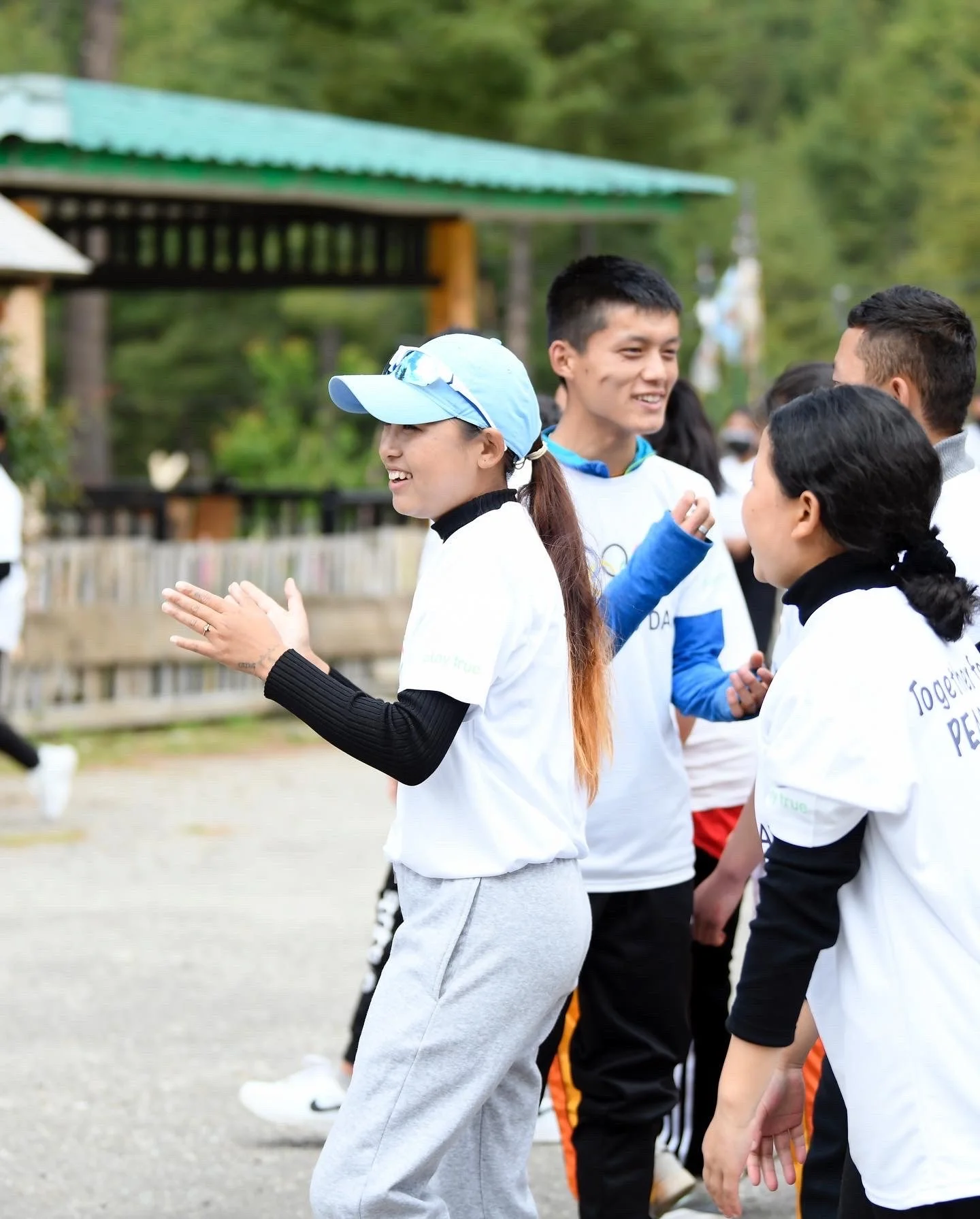 OCD 2020 — Bhutan Baseball & Softball