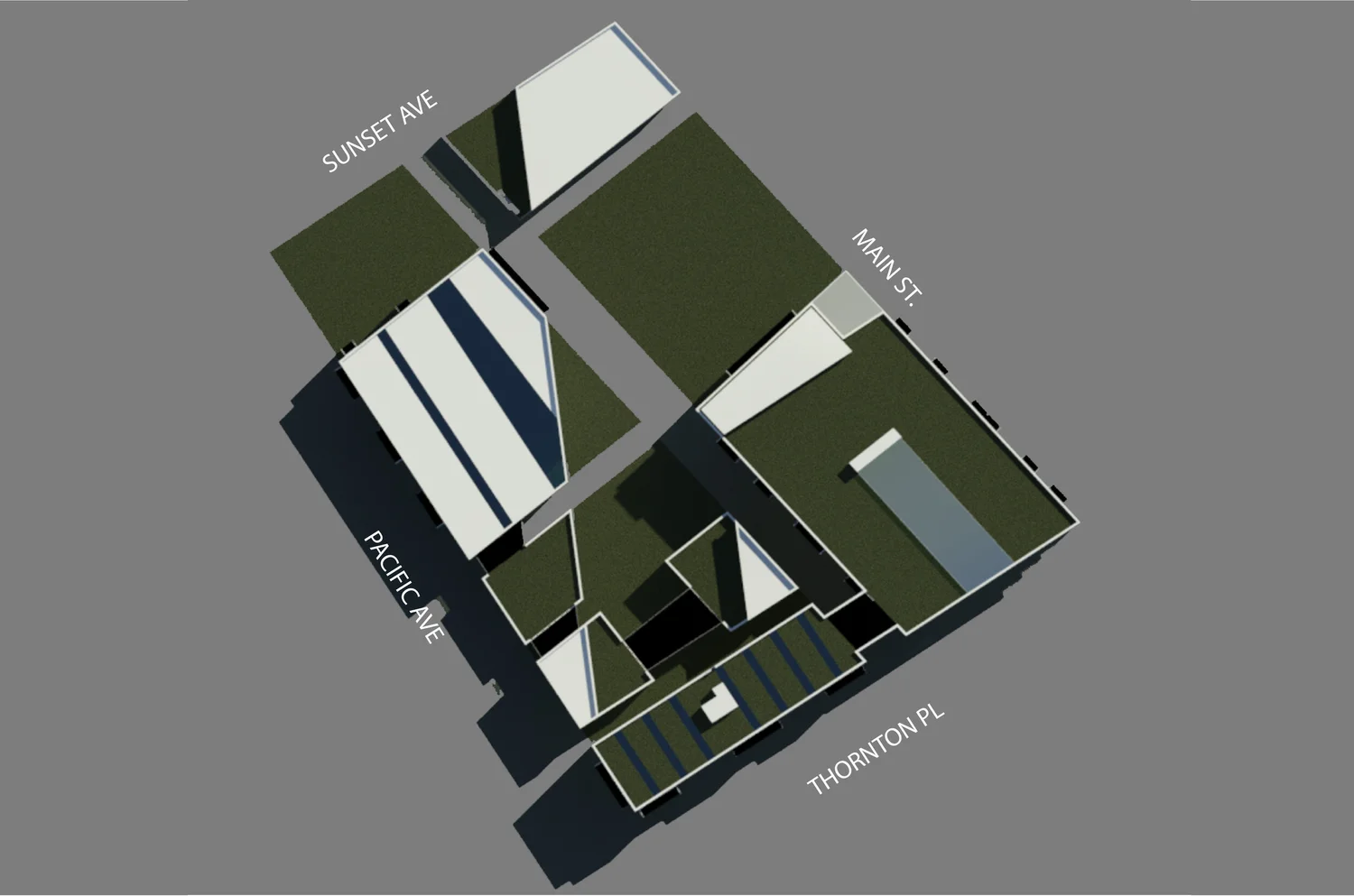 Studio Projects — JAF