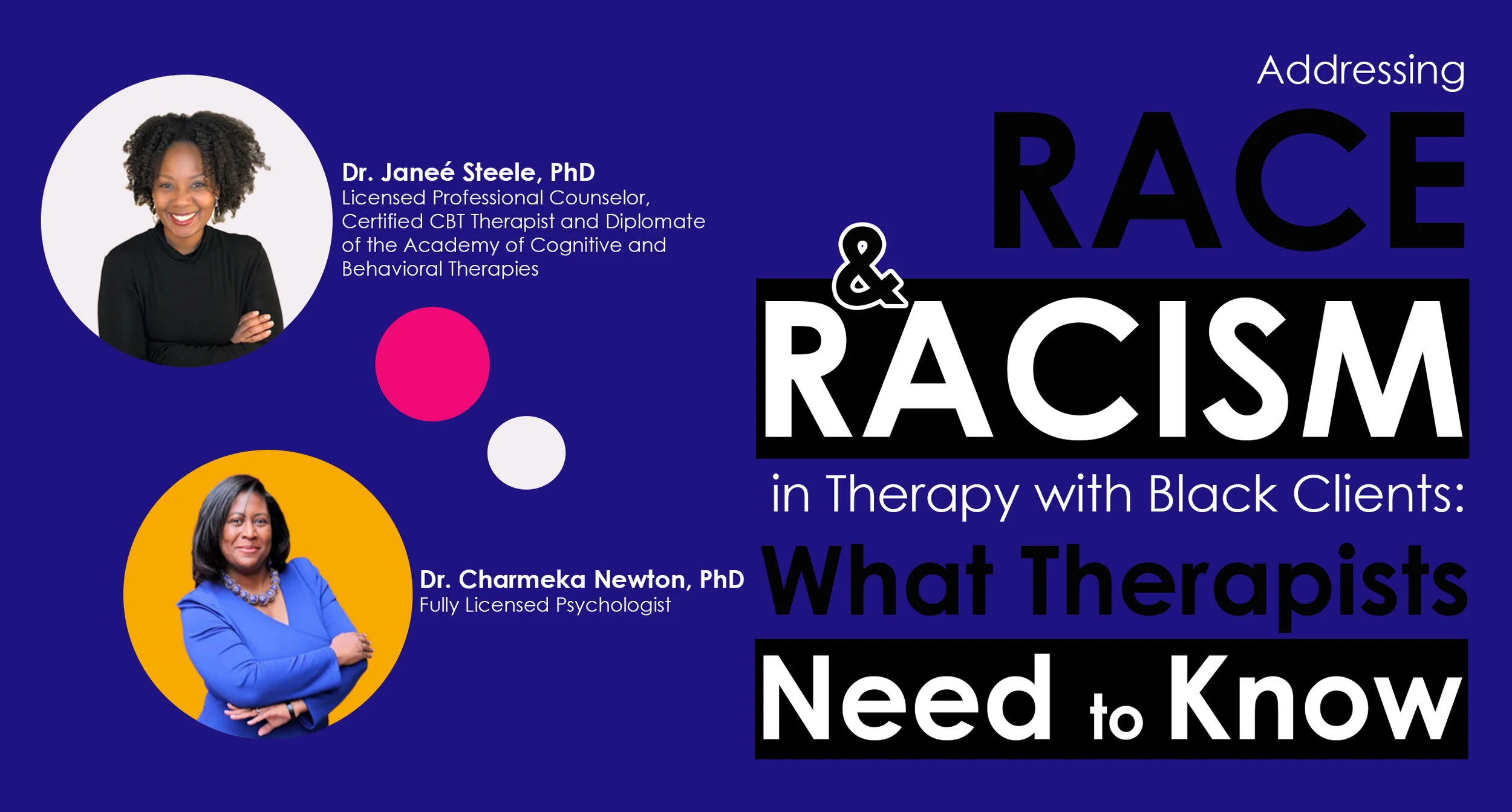 Addressing Race and Racism in Therapy — Kalamazoo Cognitive and ...