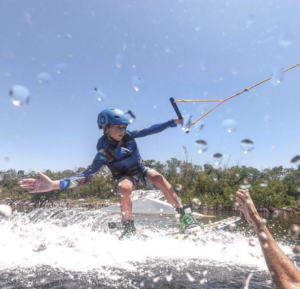 Keys Cable Park — The Lagoon Adventure Park
