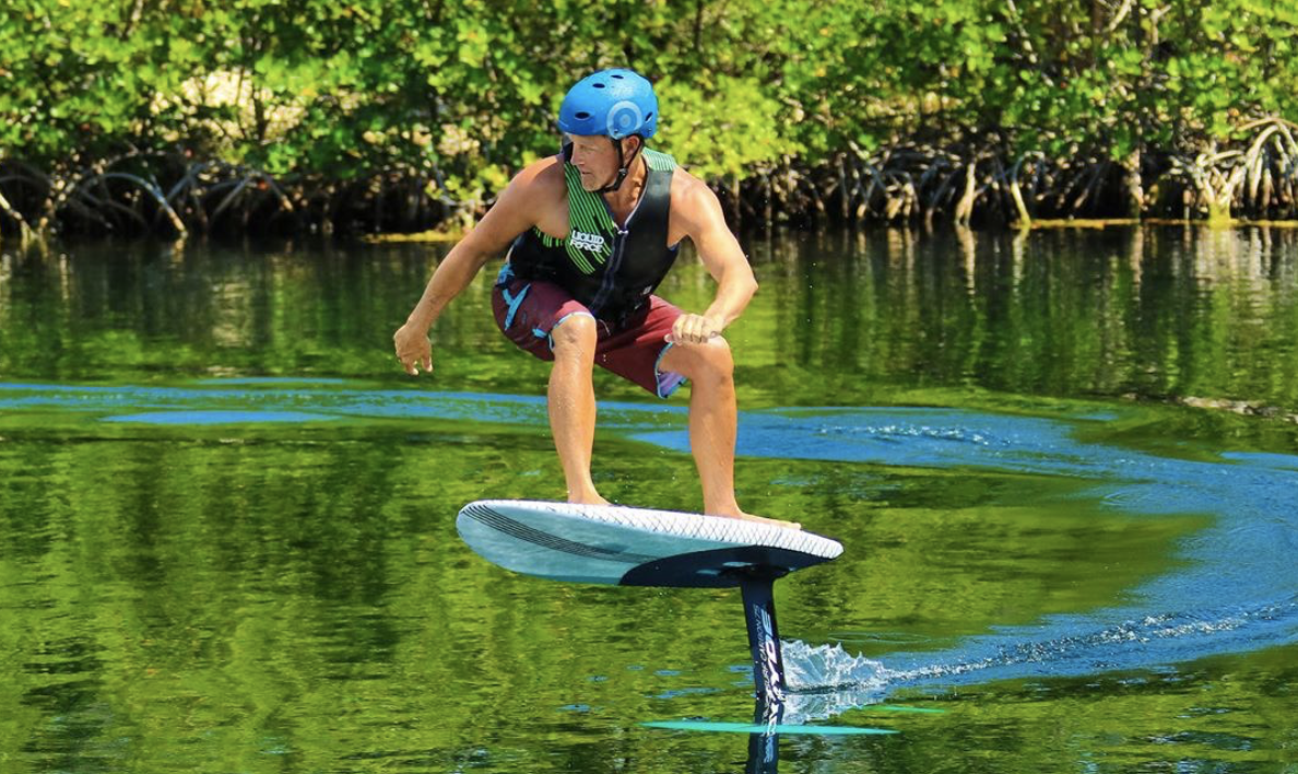 Keys Cable Park — The Lagoon Adventure Park