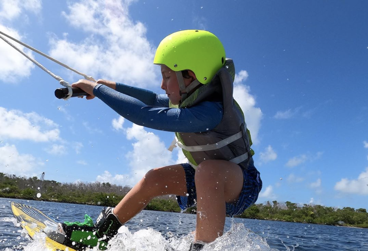 Keys Cable Park — The Lagoon Adventure Park