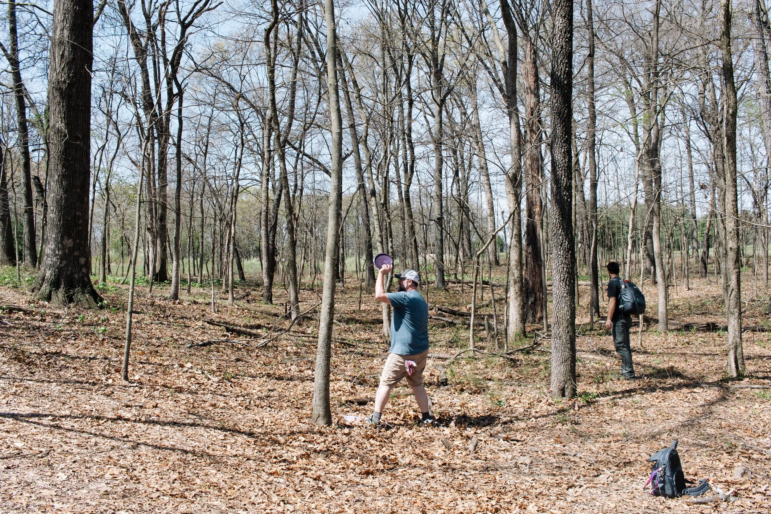 Fox Prairie Disc Golf Course in McLeansboro IL — The Disc Golf Photographer