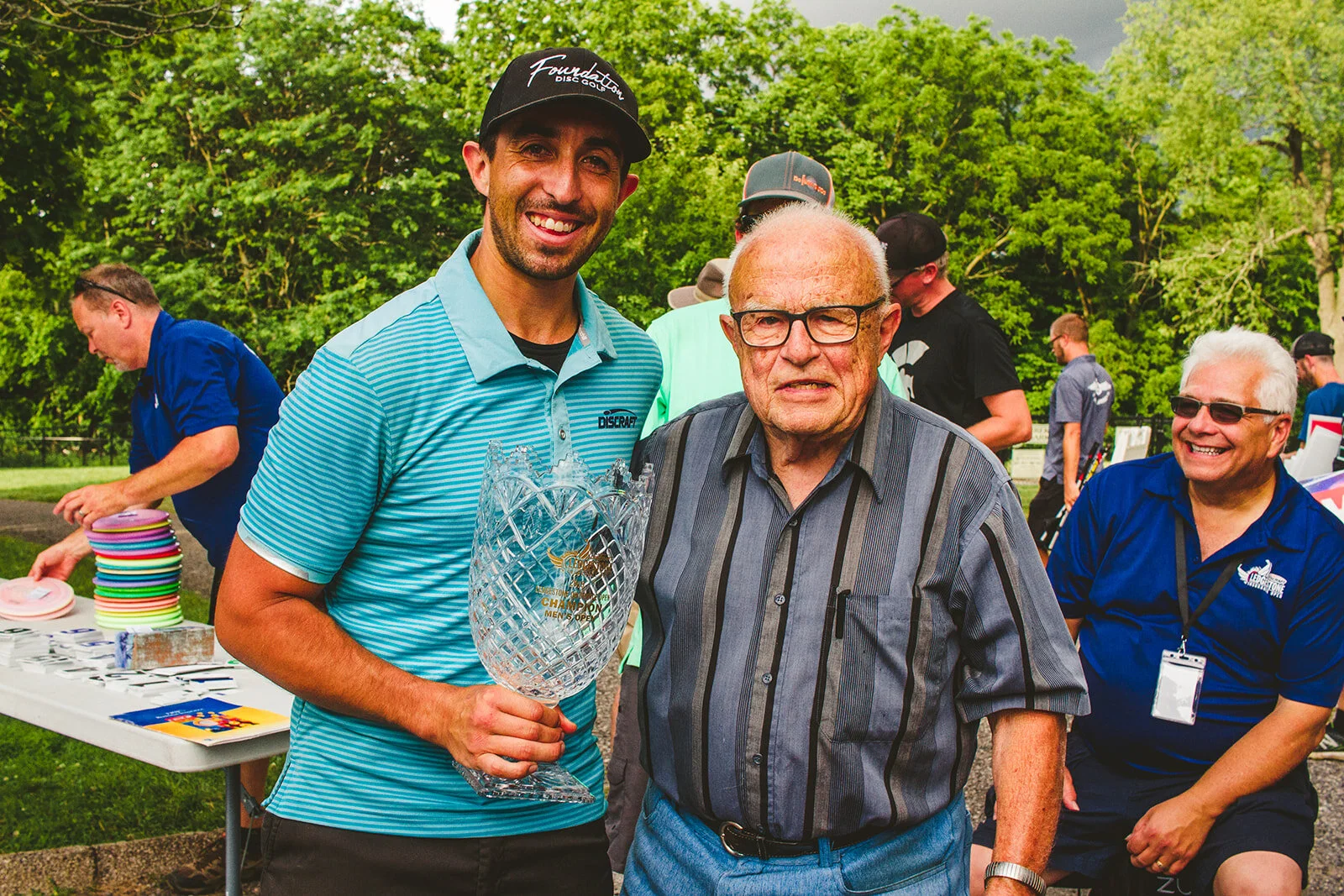 The Disc Golf Photographer