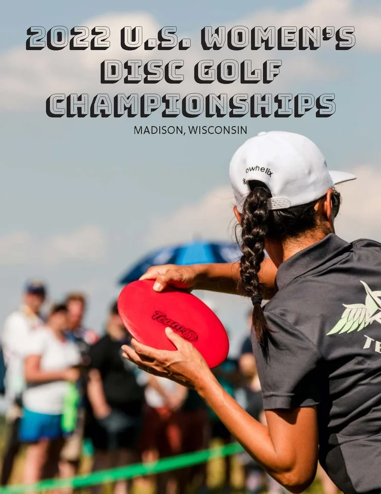 U.S. Women’s Disc Golf Championships 2022 — The Disc Golf Photographer