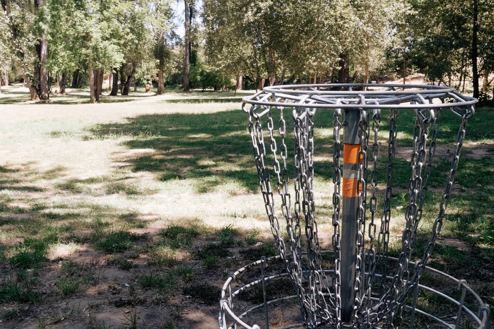 MILLSITE — The Disc Golf Photographer