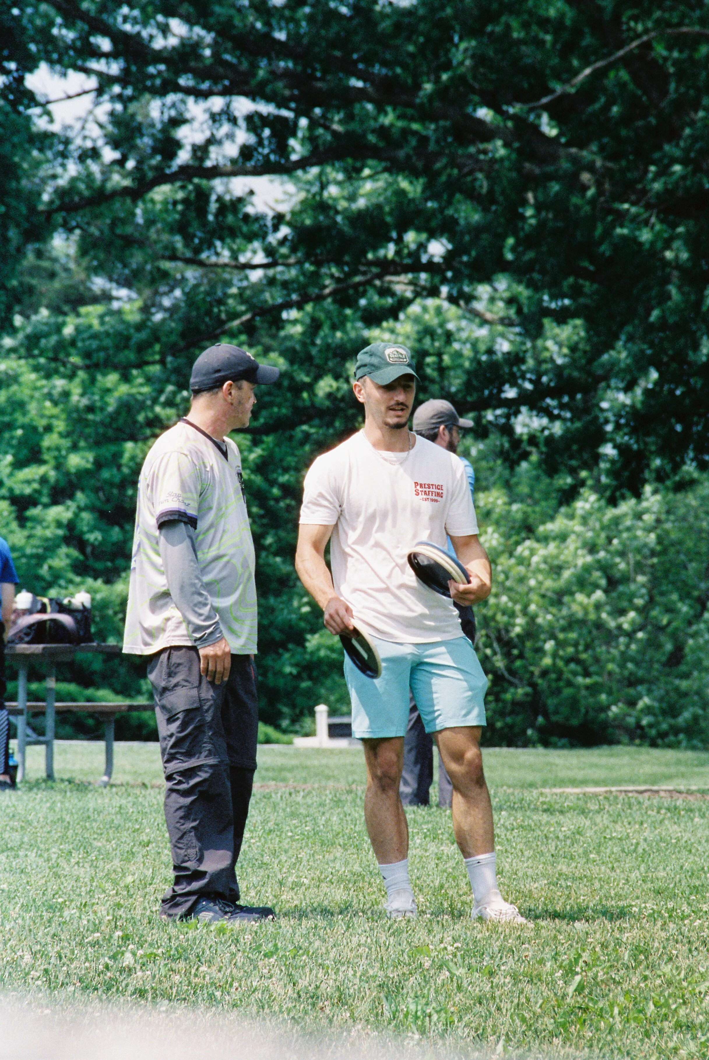 The Disc Golf Photographer | Lauren Lakeberg