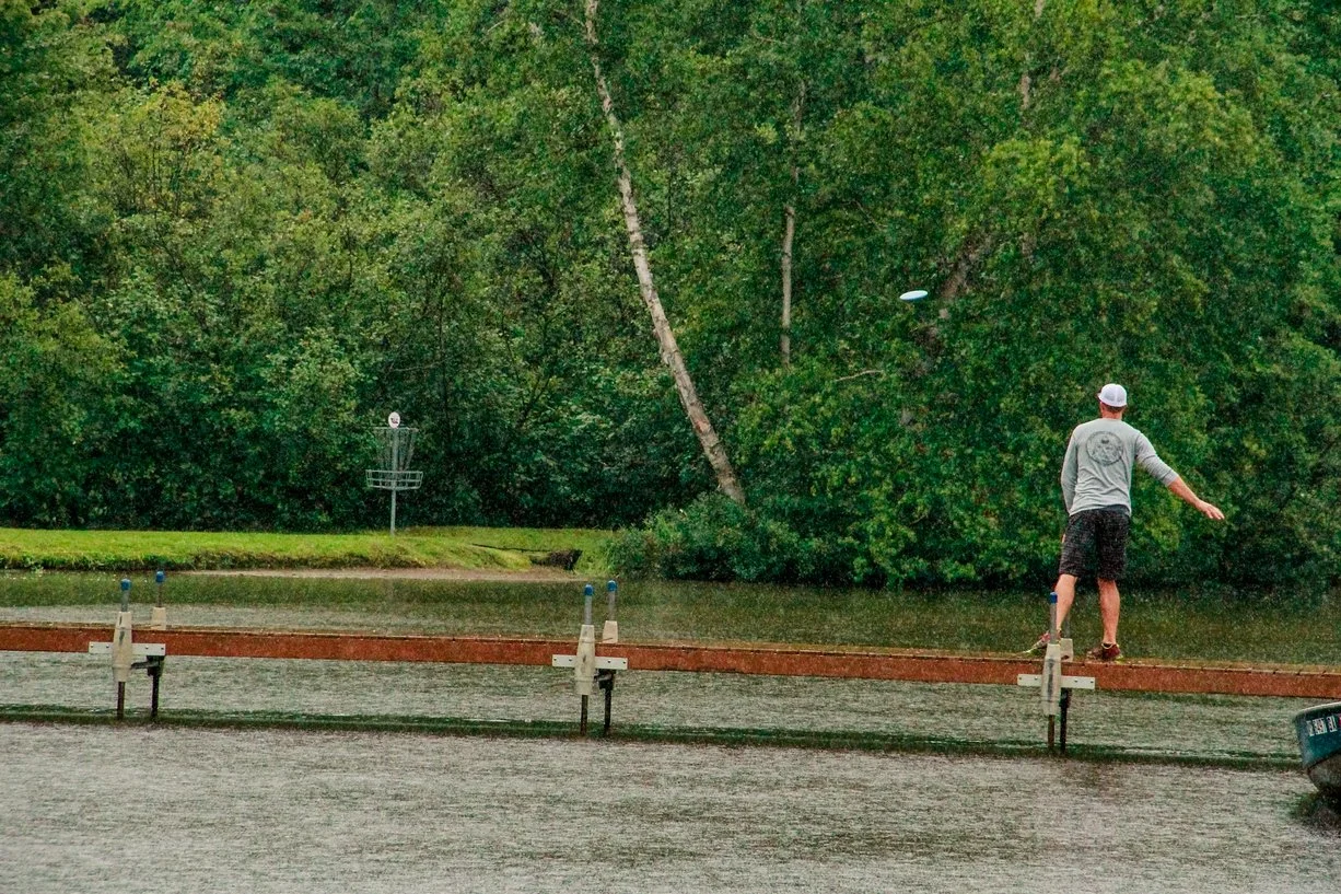 SANDY POINT RESORT & DISC GOLF RANCH 2014 — The Disc Golf Photographer