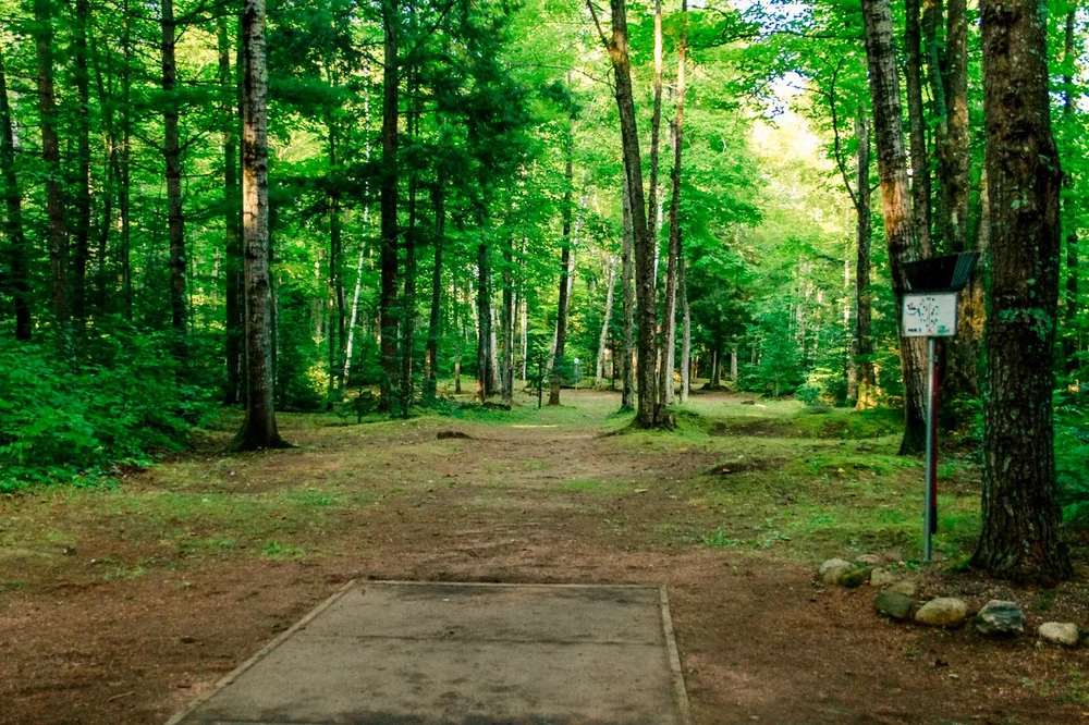 SANDY POINT RESORT & DISC GOLF RANCH 2014 — The Disc Golf Photographer