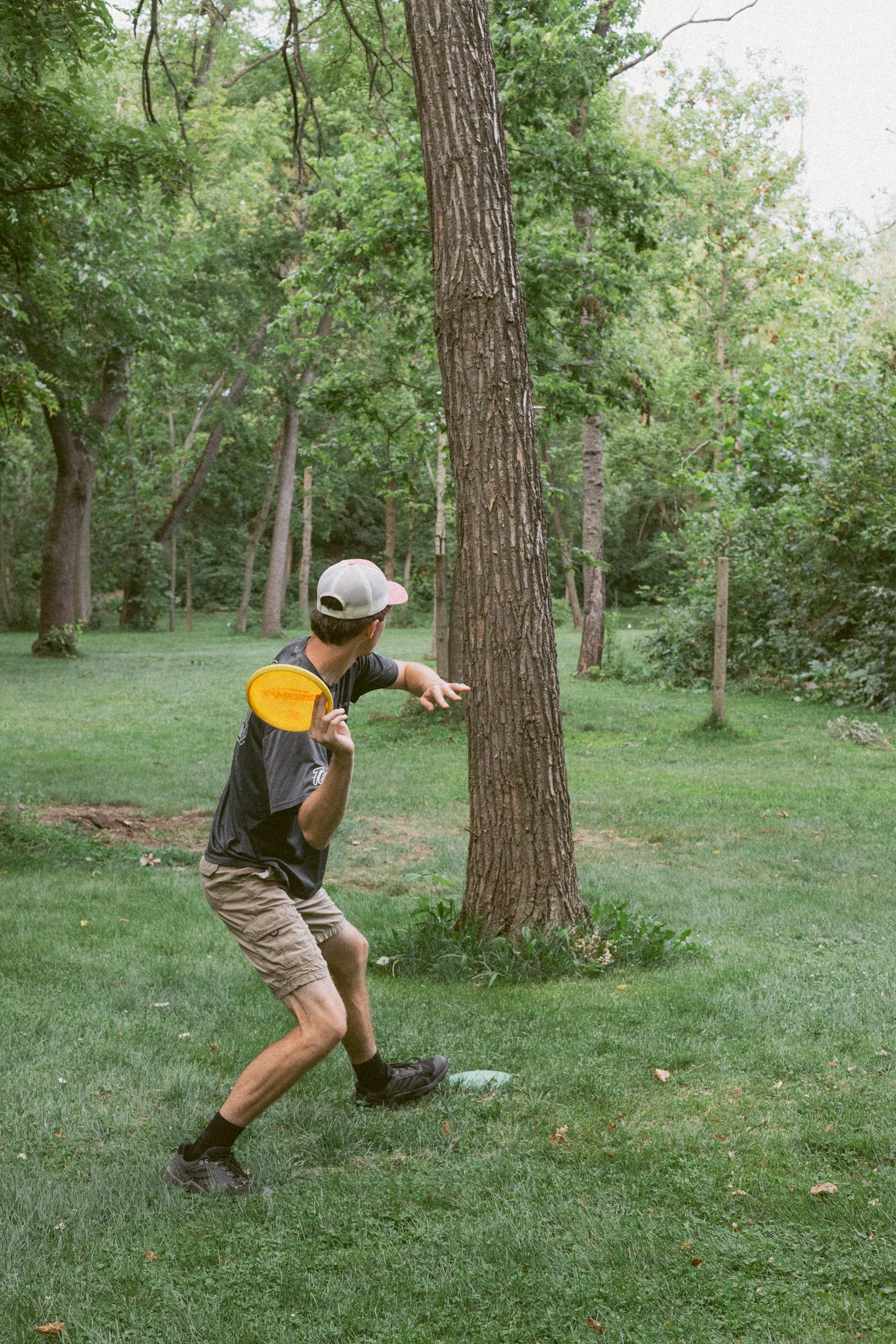 The Disc Golf Photographer | Lauren Lakeberg