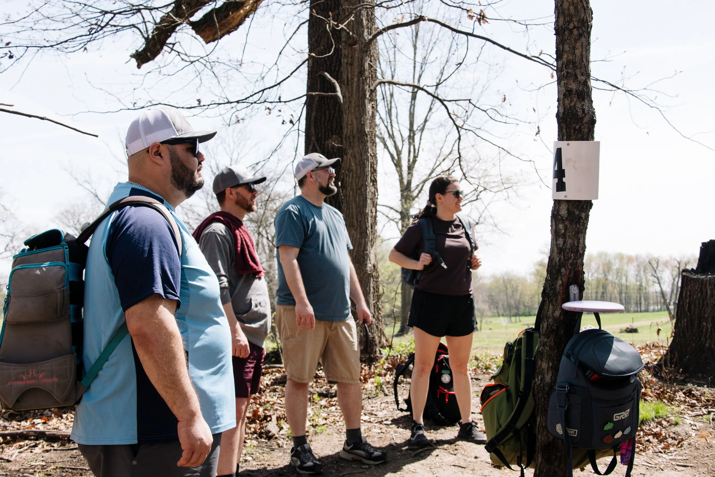 Fox Prairie Disc Golf Course in McLeansboro IL — The Disc Golf Photographer