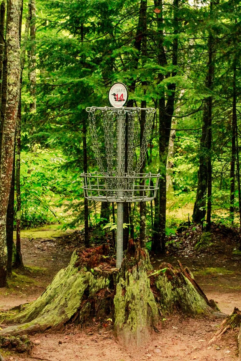 SANDY POINT RESORT & DISC GOLF RANCH 2014 — The Disc Golf Photographer