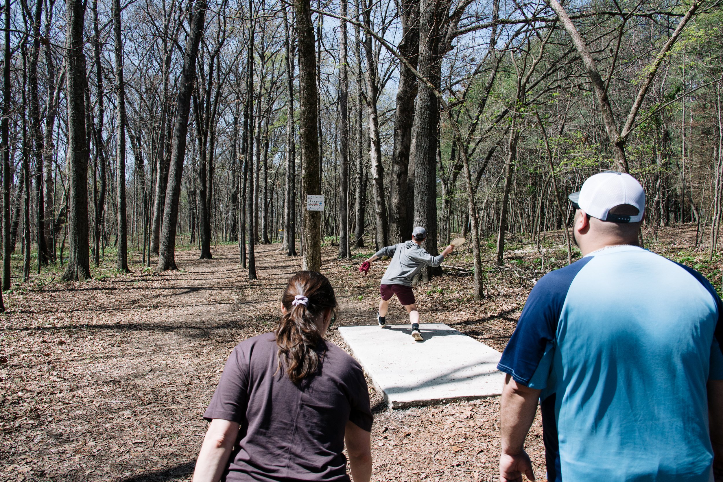 Fox Prairie Disc Golf Course in McLeansboro IL — The Disc Golf Photographer