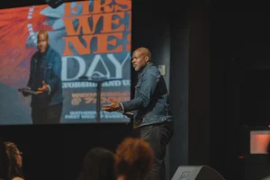 VISIT — Crossover Church