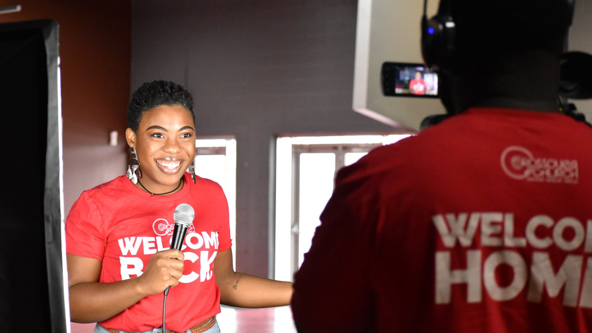 VISIT — Crossover Church