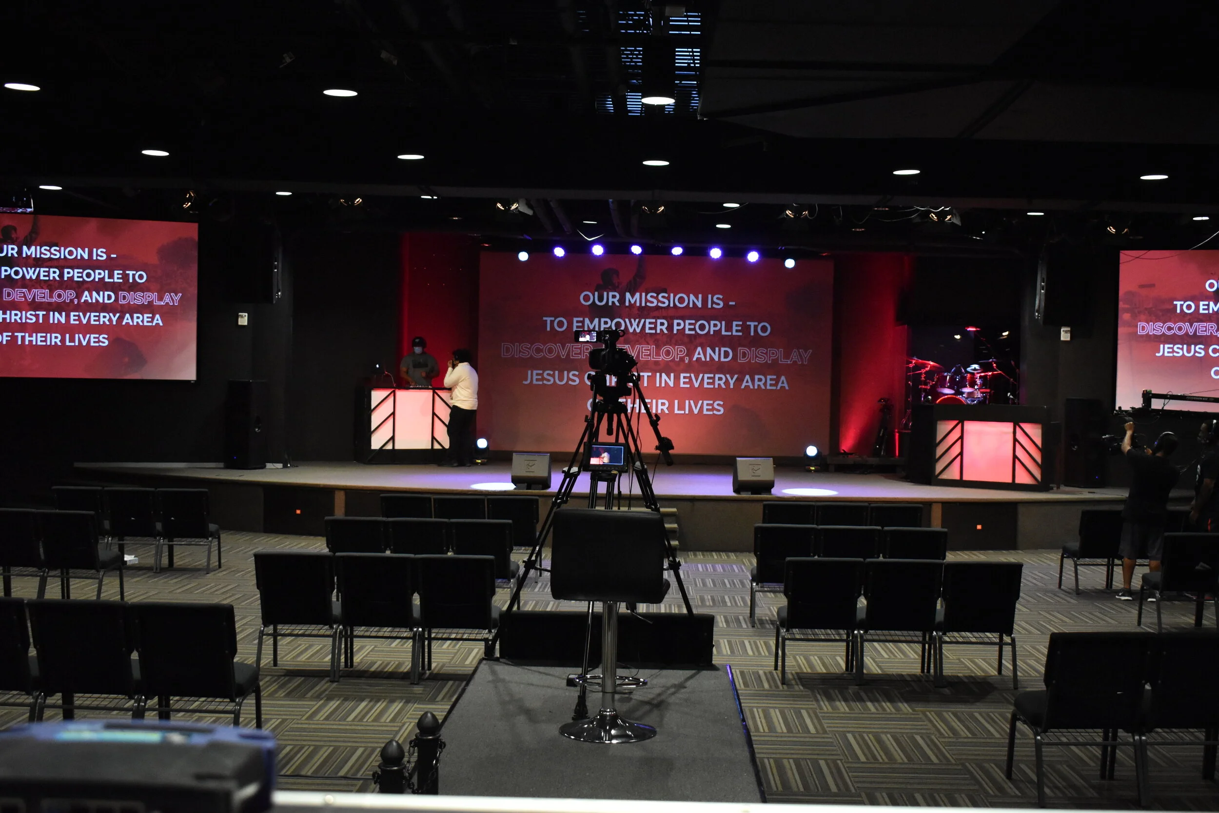 Facility Rentals — Crossover Church