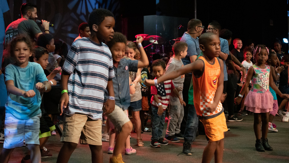 VISIT — Crossover Church