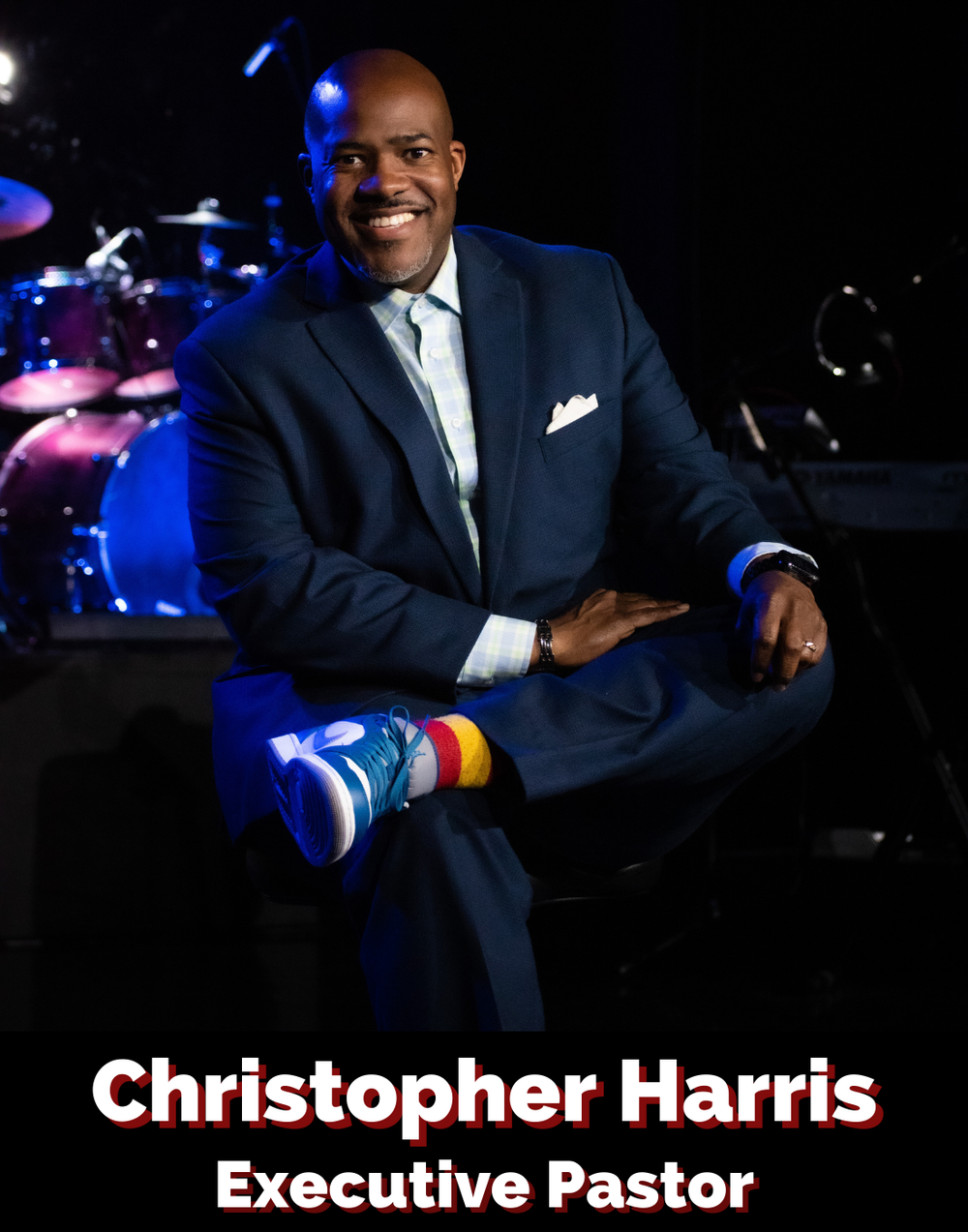 Our Staff — Crossover Church