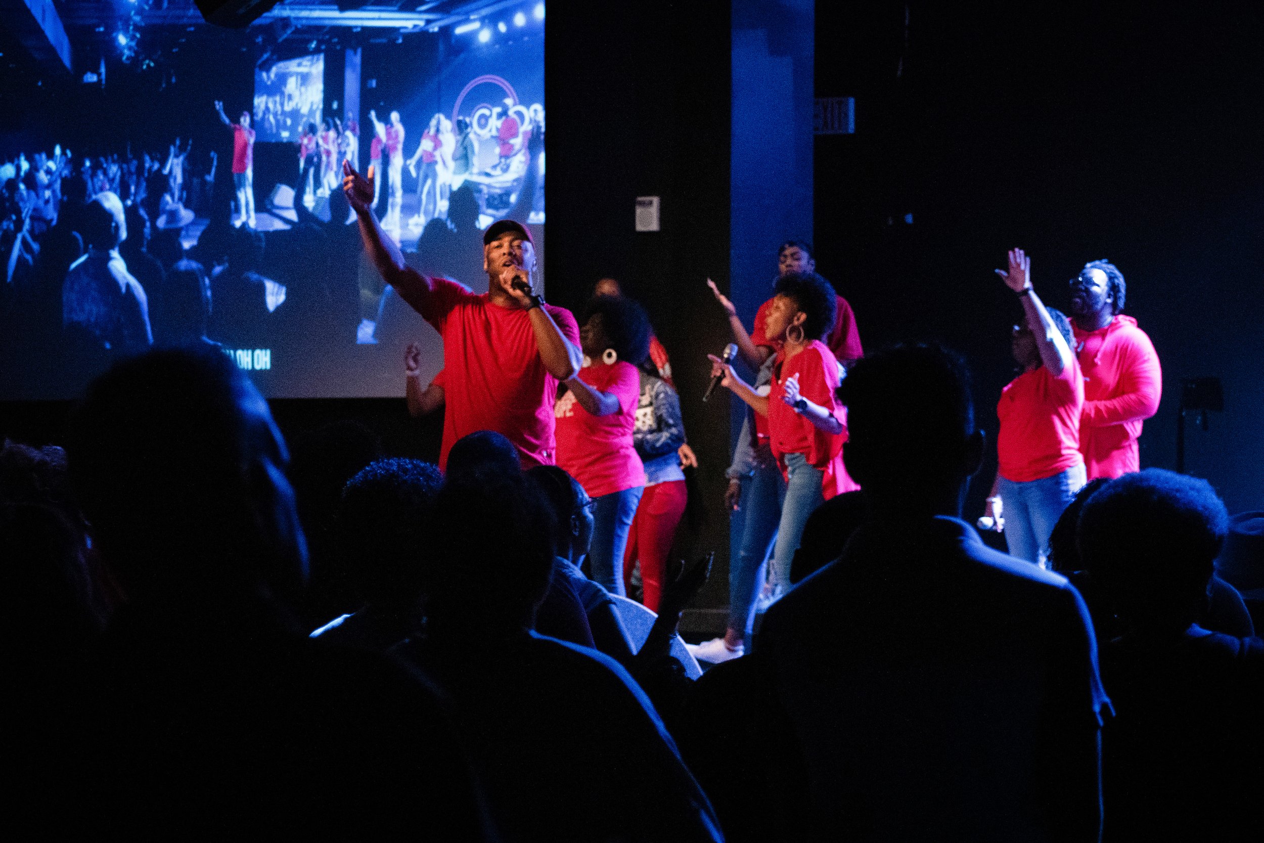 I'm New — Crossover Church