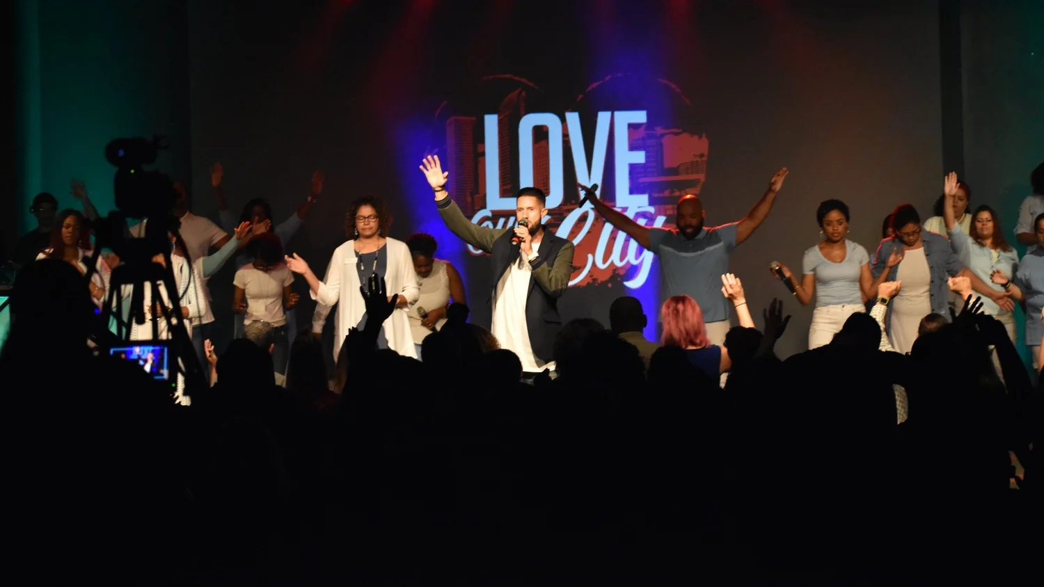 Our Ministries — Crossover Church