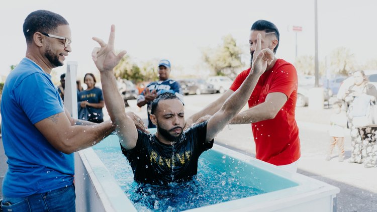 VISIT — Crossover Church