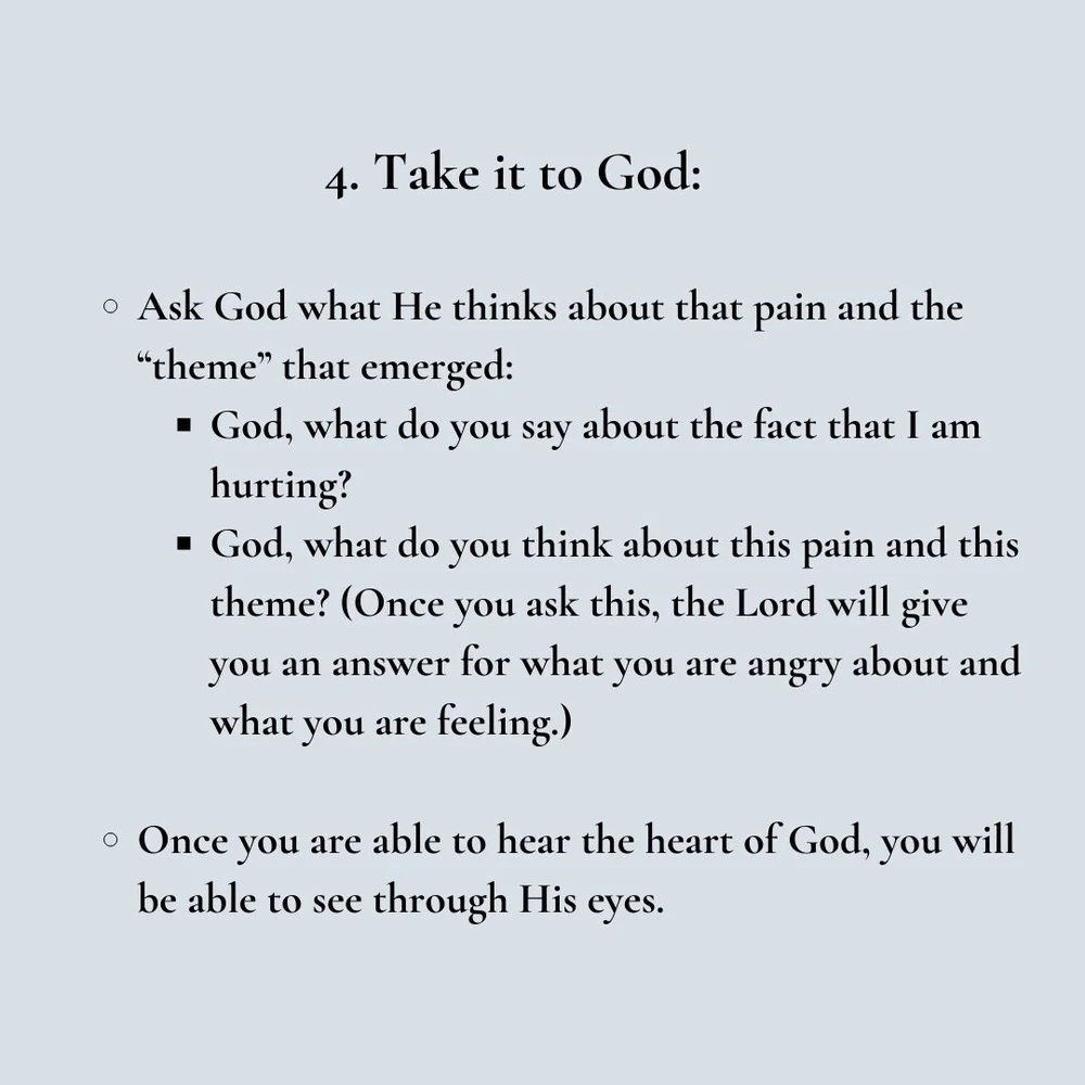 Pain can be a gift. — Transformation Center