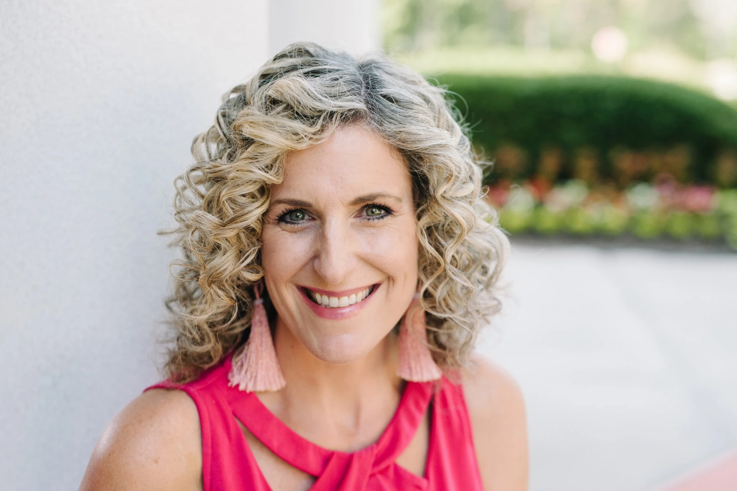 E-Course Speaker Bios — Transformation Center