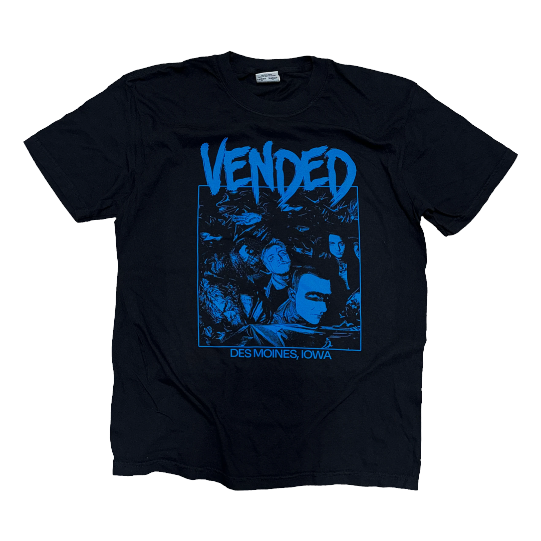 Vended