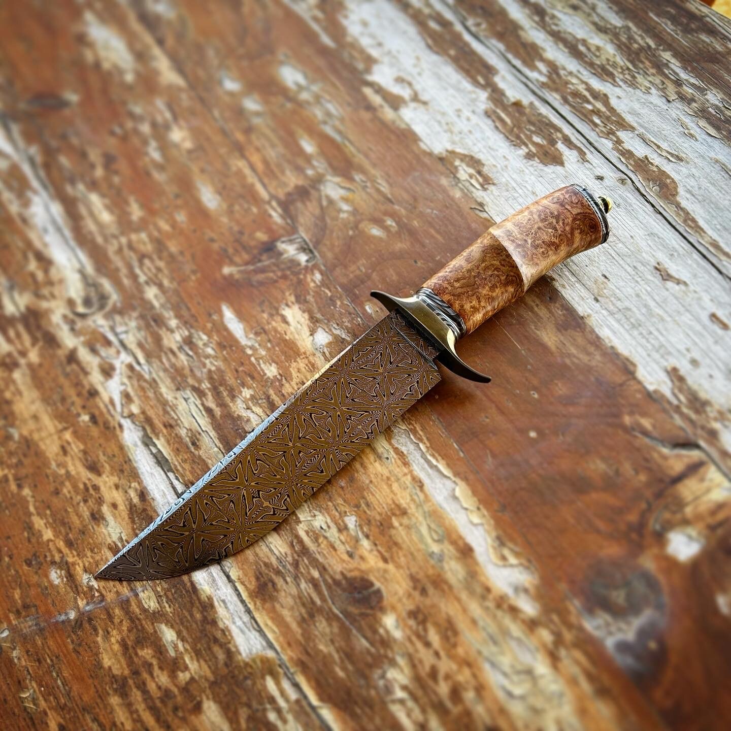 Available Custom Knives — Bridger Forge