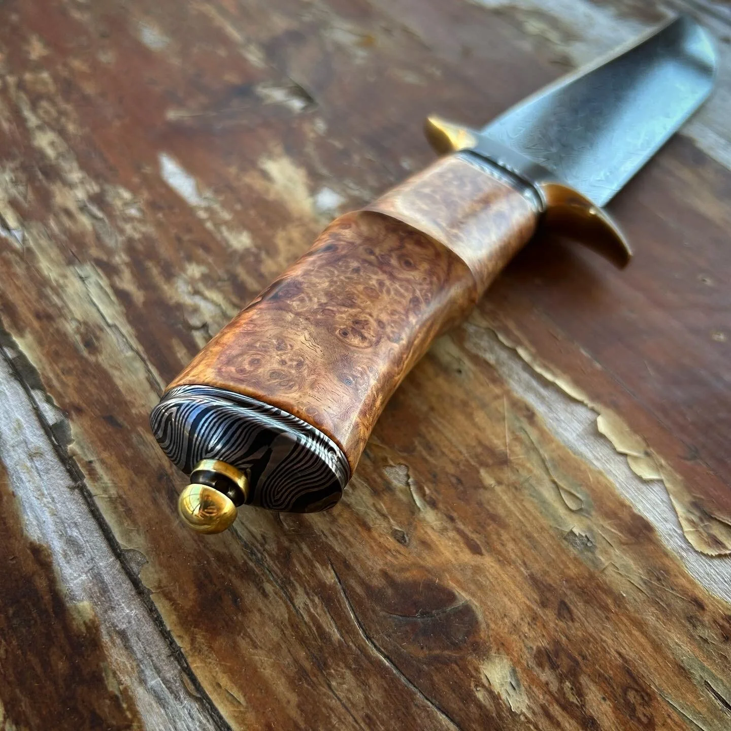 Available Custom Knives — Bridger Forge
