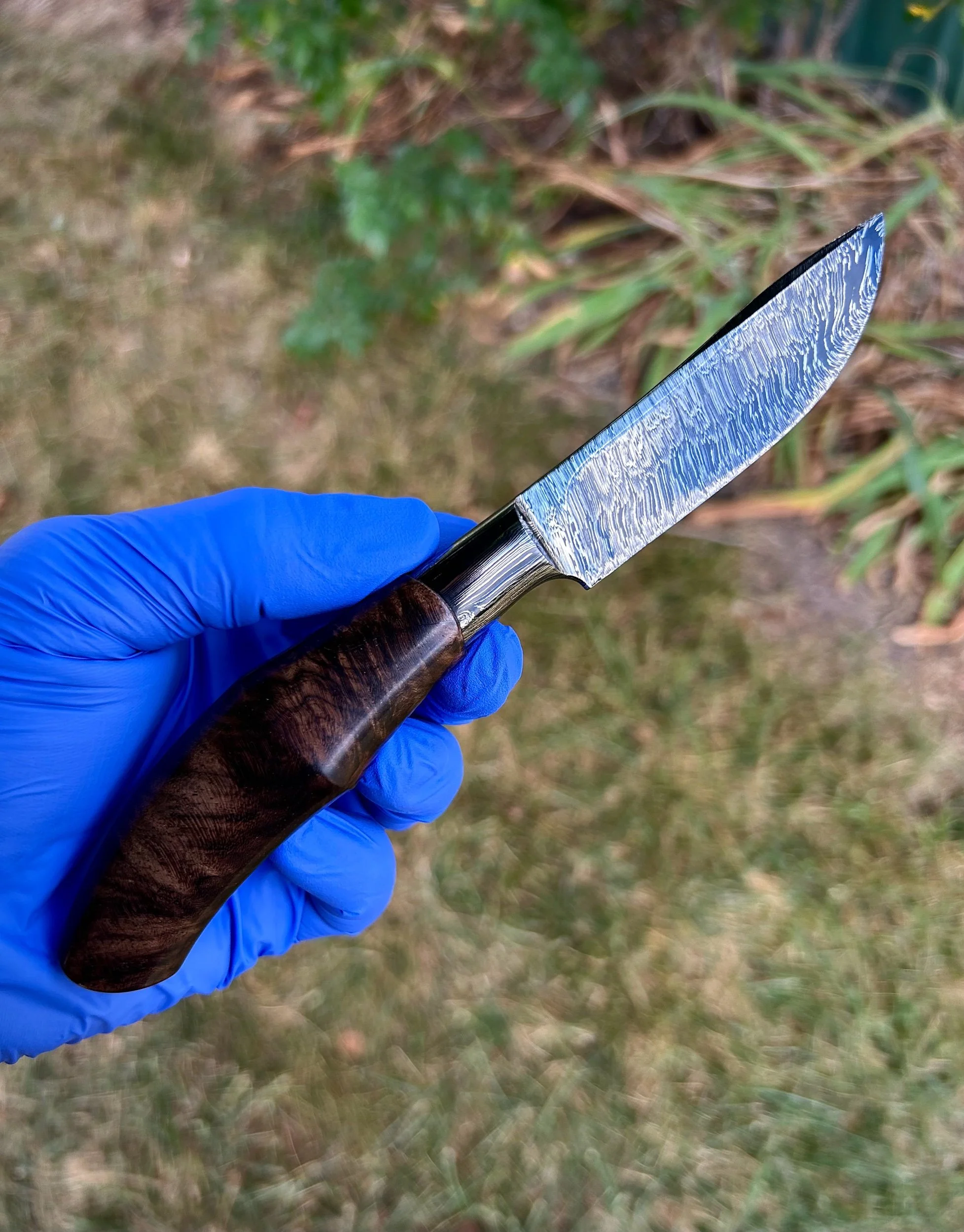 Available Custom Knives — Bridger Forge