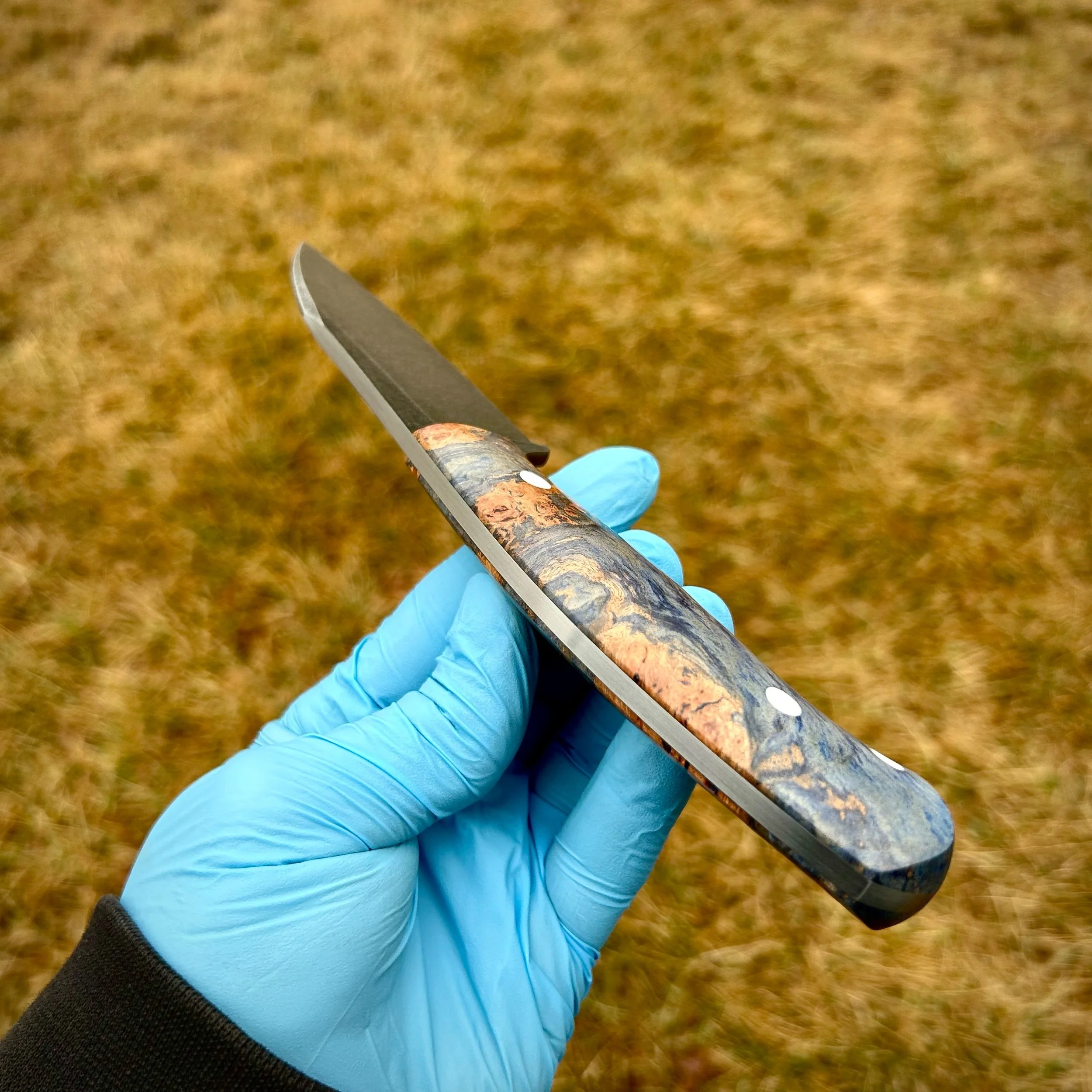 Available Custom Knives — Bridger Forge