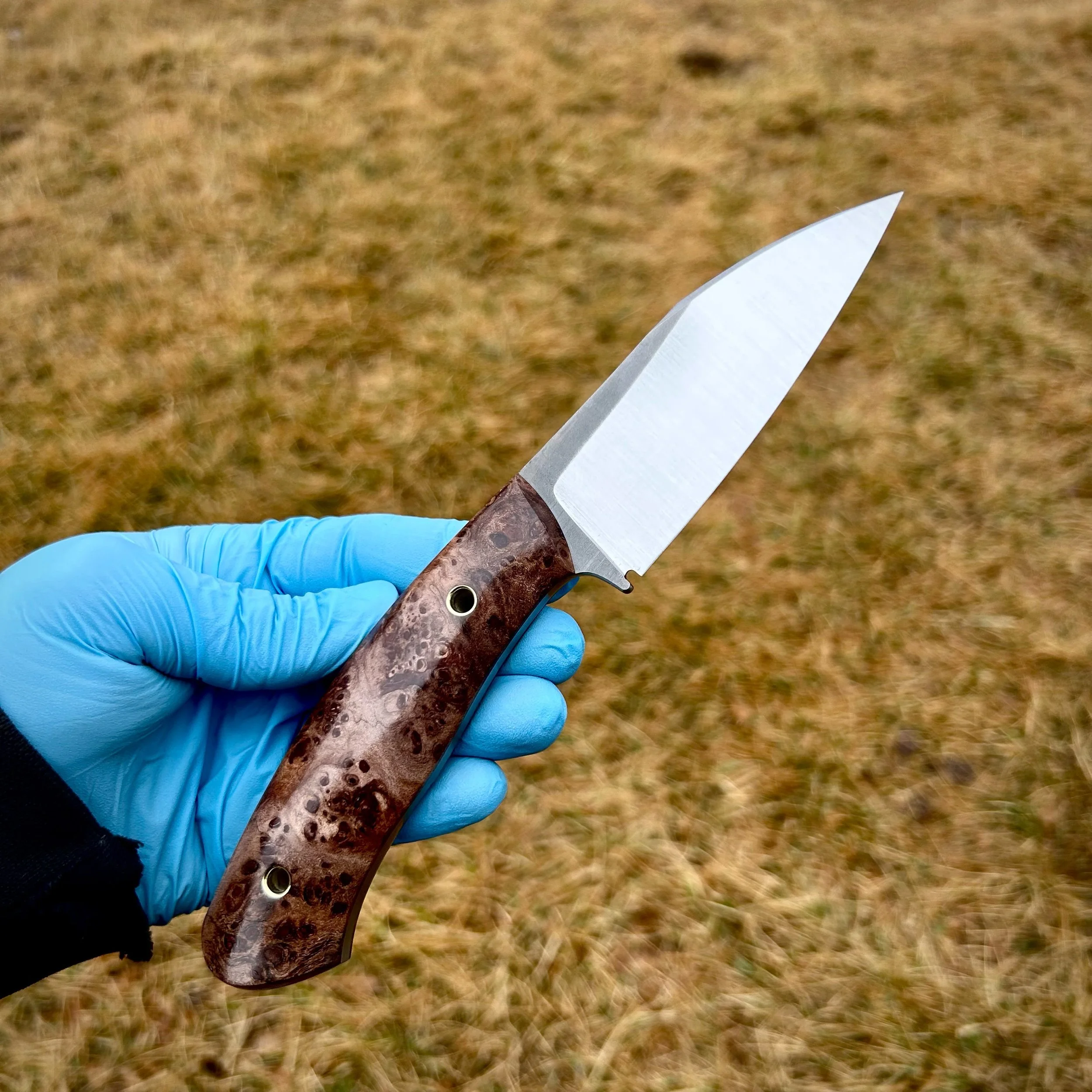 Available Custom Knives — Bridger Forge