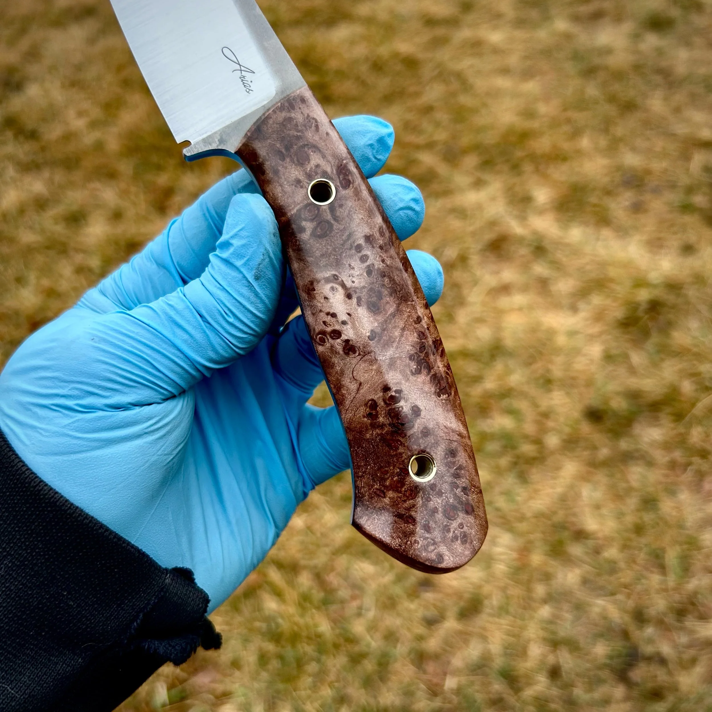 Available Custom Knives — Bridger Forge