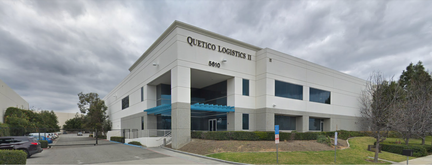Facilities | Optimize Your Supply Chain Today — Quetico Logistics