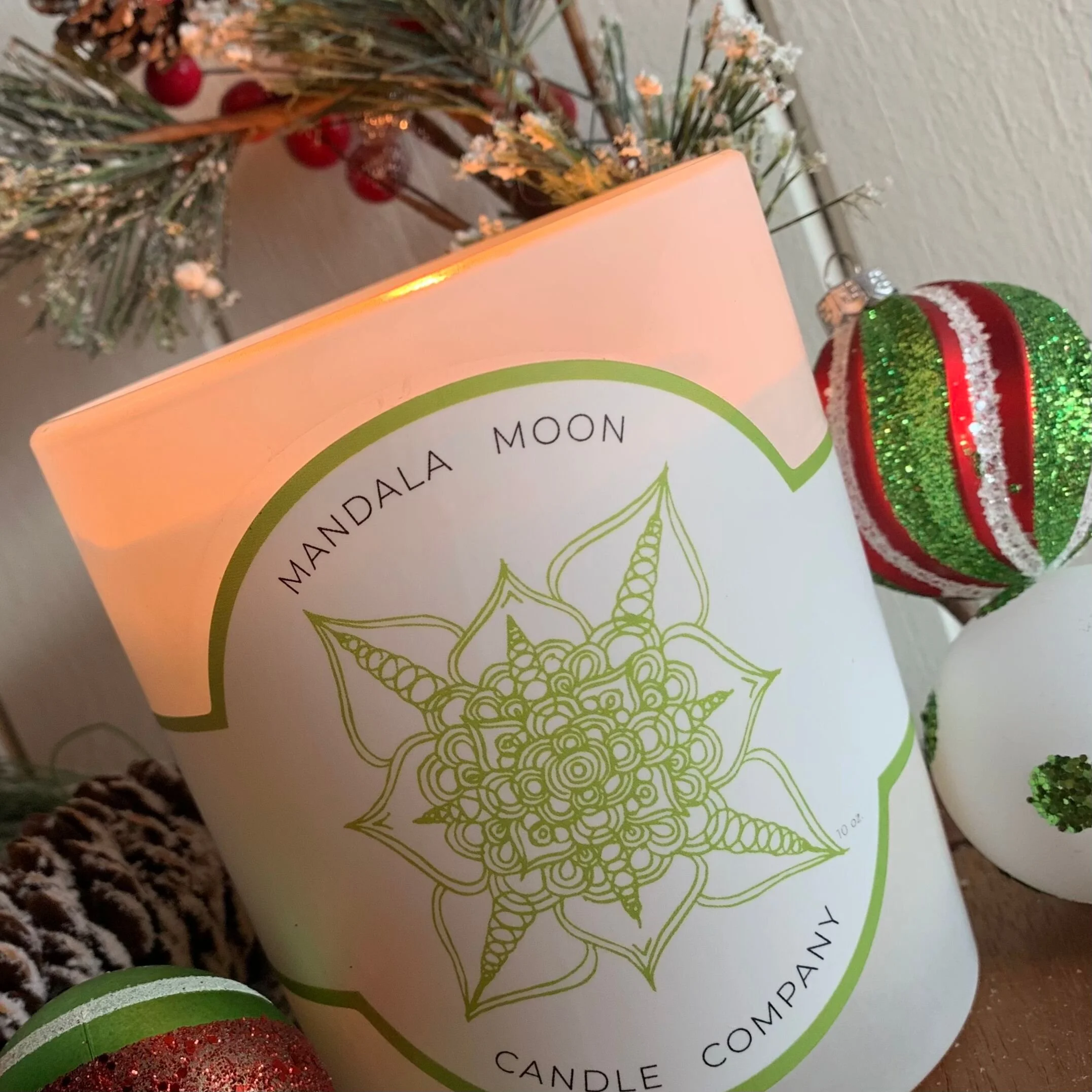 ONLINE STORE — Mandala Moon Candle Co.