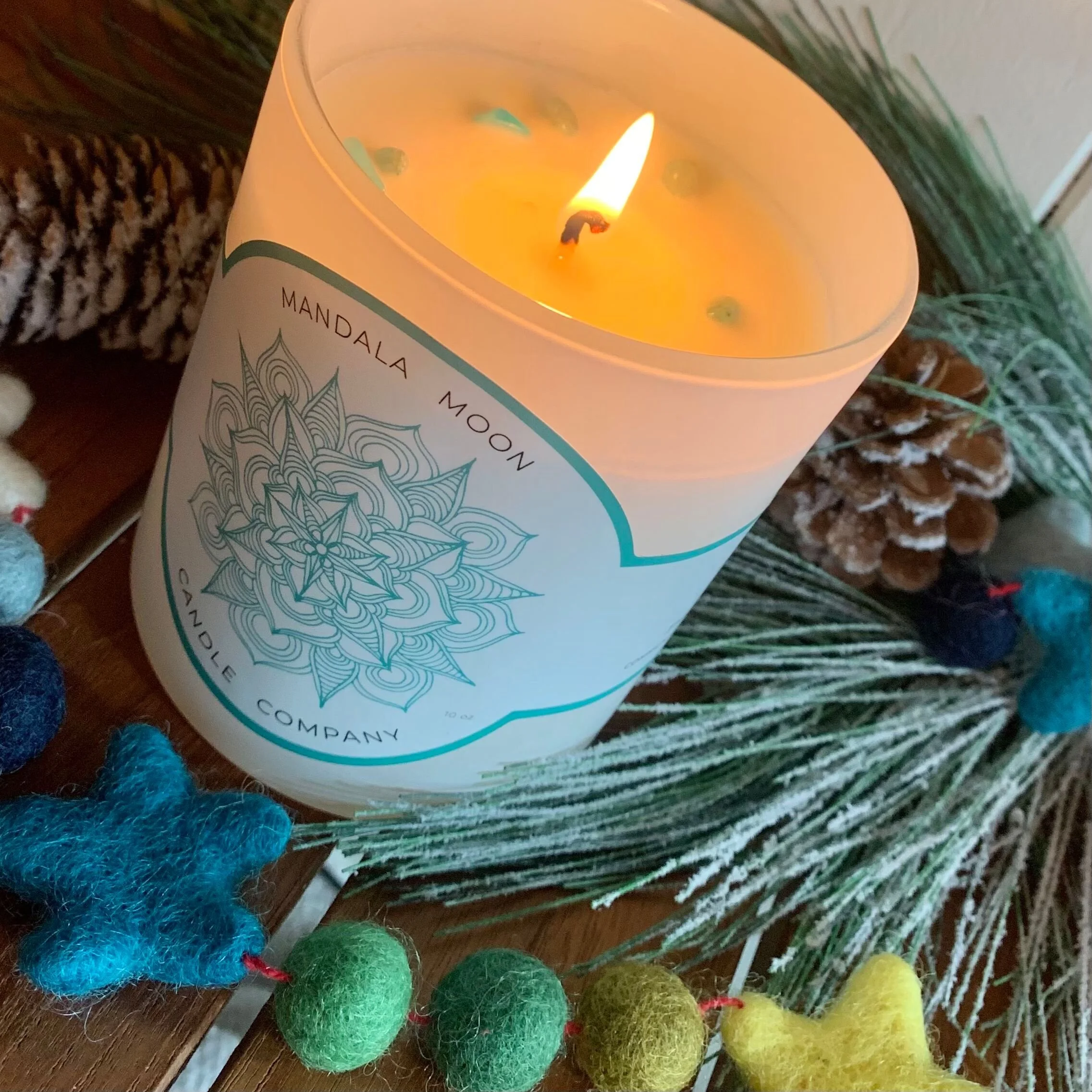 ONLINE STORE — Mandala Moon Candle Co.