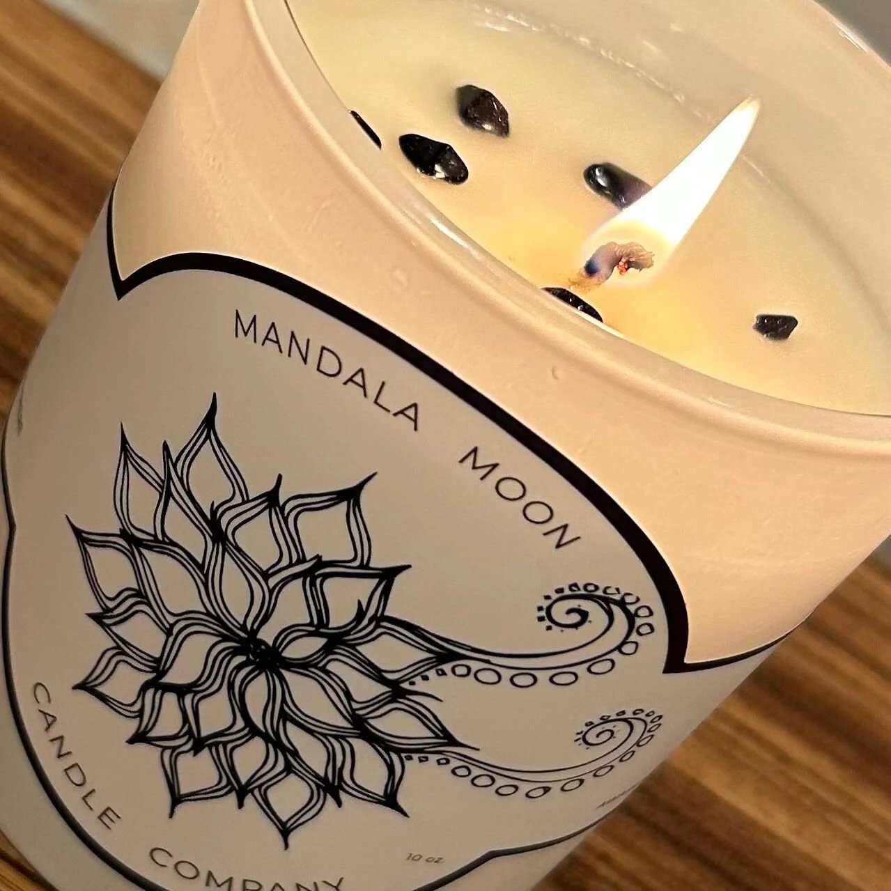 ONLINE STORE — Mandala Moon Candle Co.