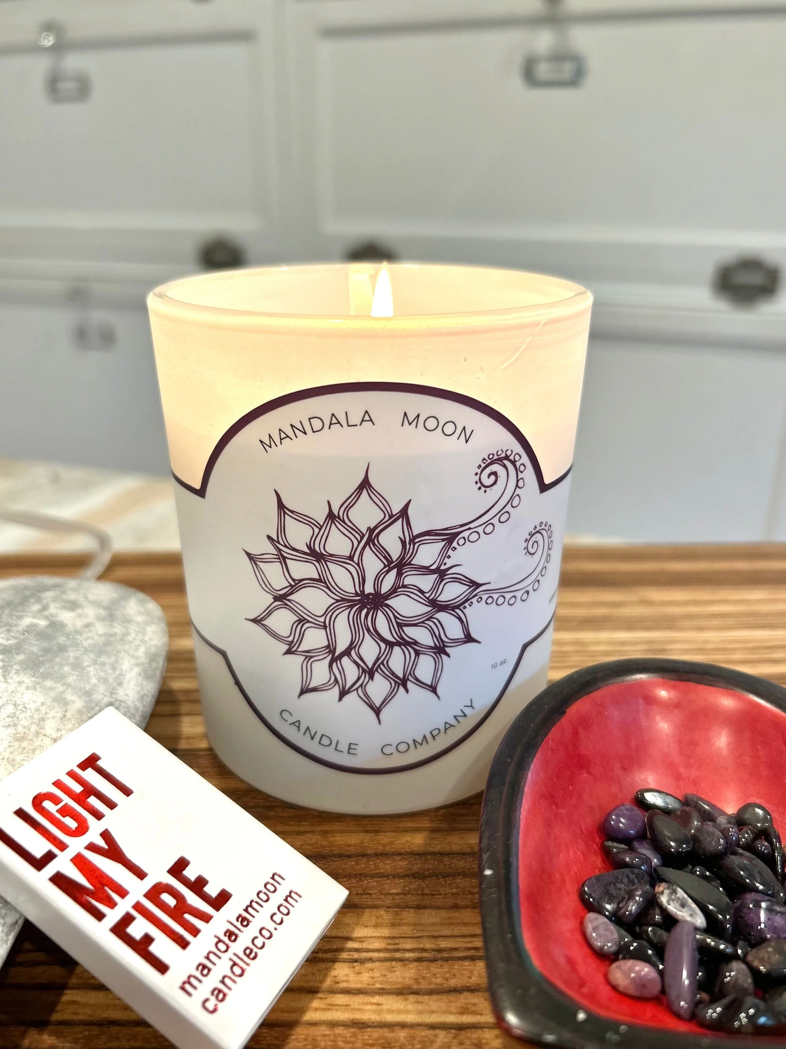 ONLINE STORE — Mandala Moon Candle Co.