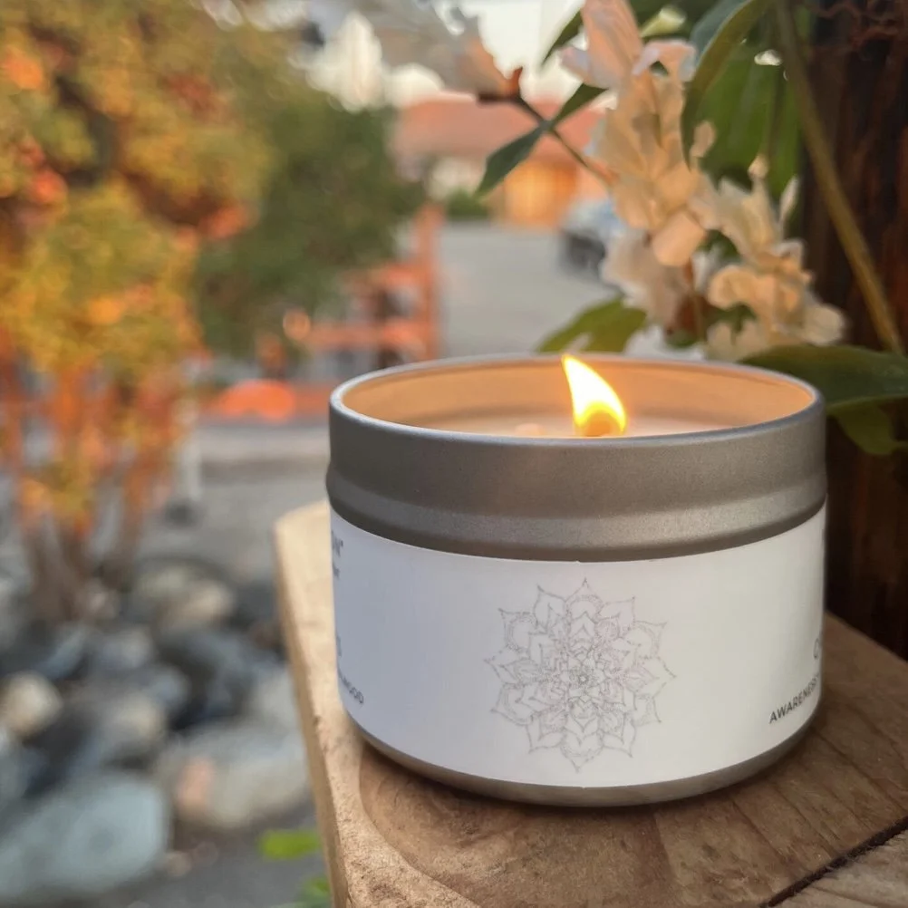 Mandala Moon Candle Co.
