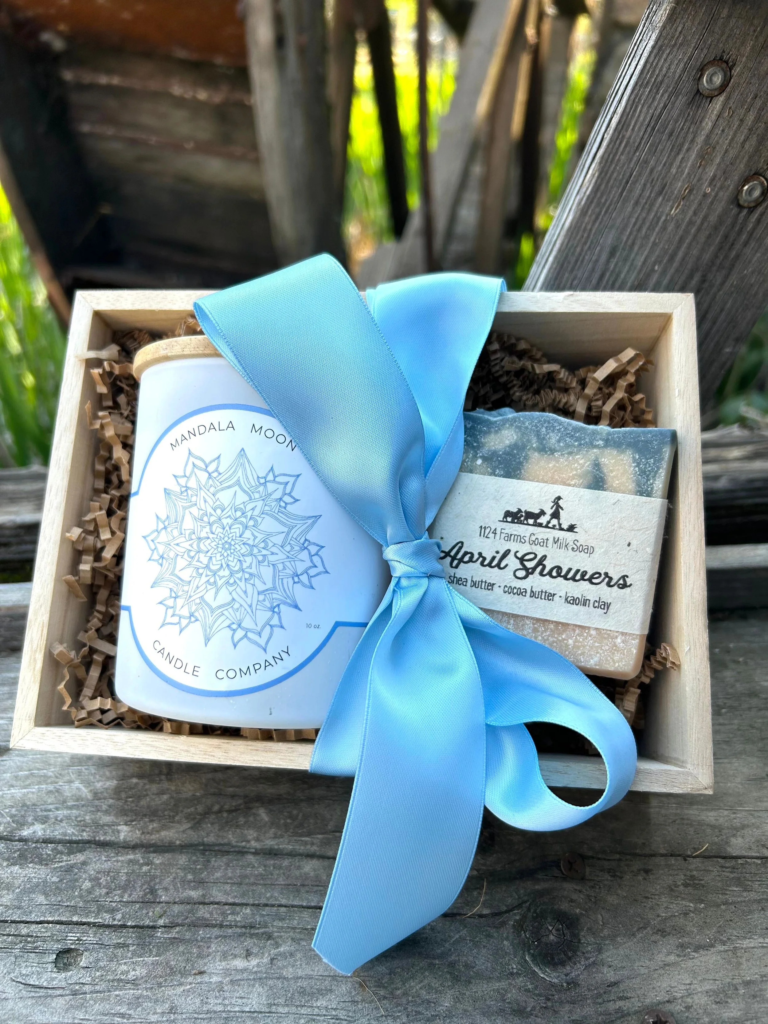 ONLINE STORE — Mandala Moon Candle Co.