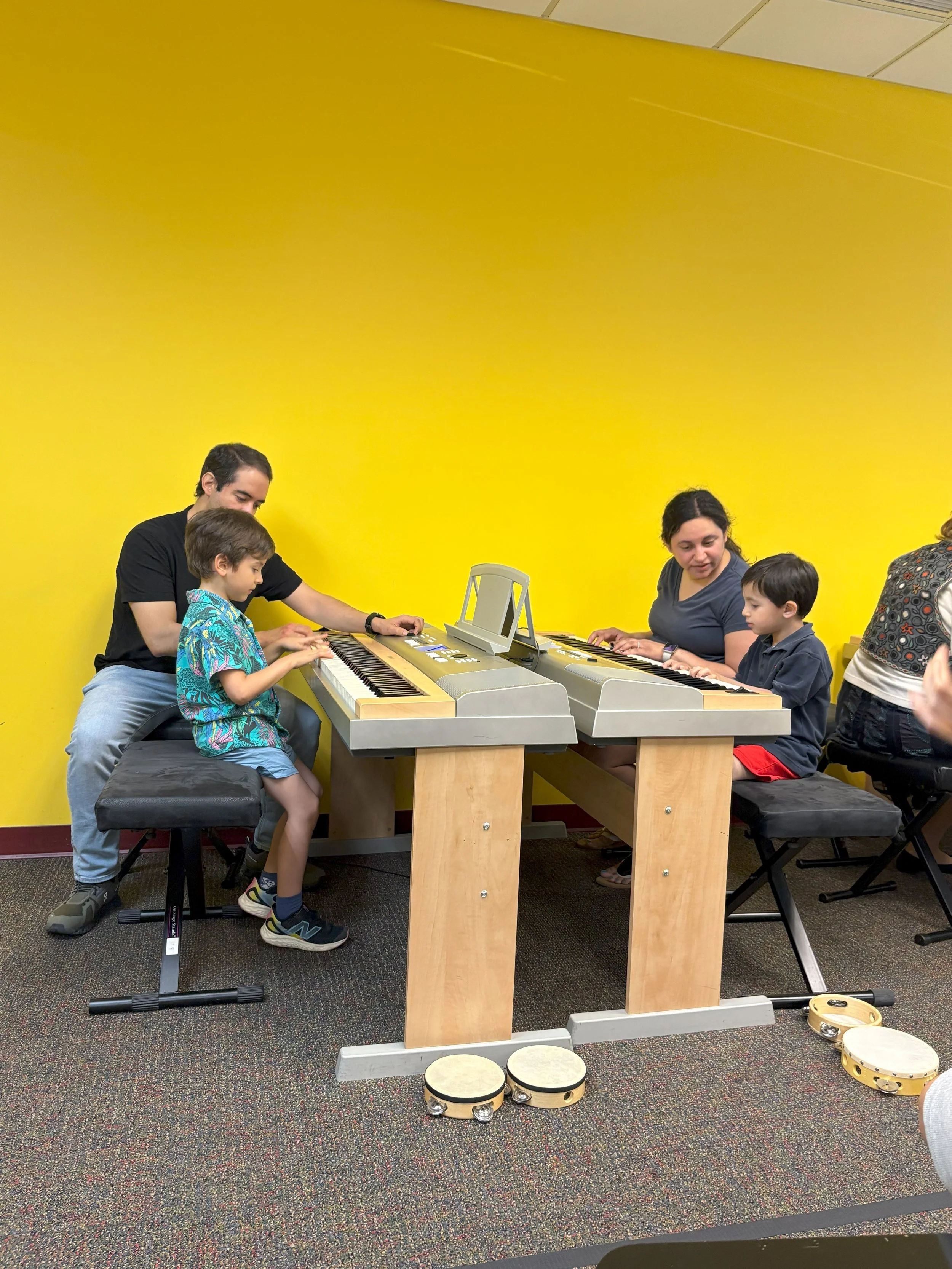 Music Classes, Private Lessons, Camps & more — Olenka School of Music ...