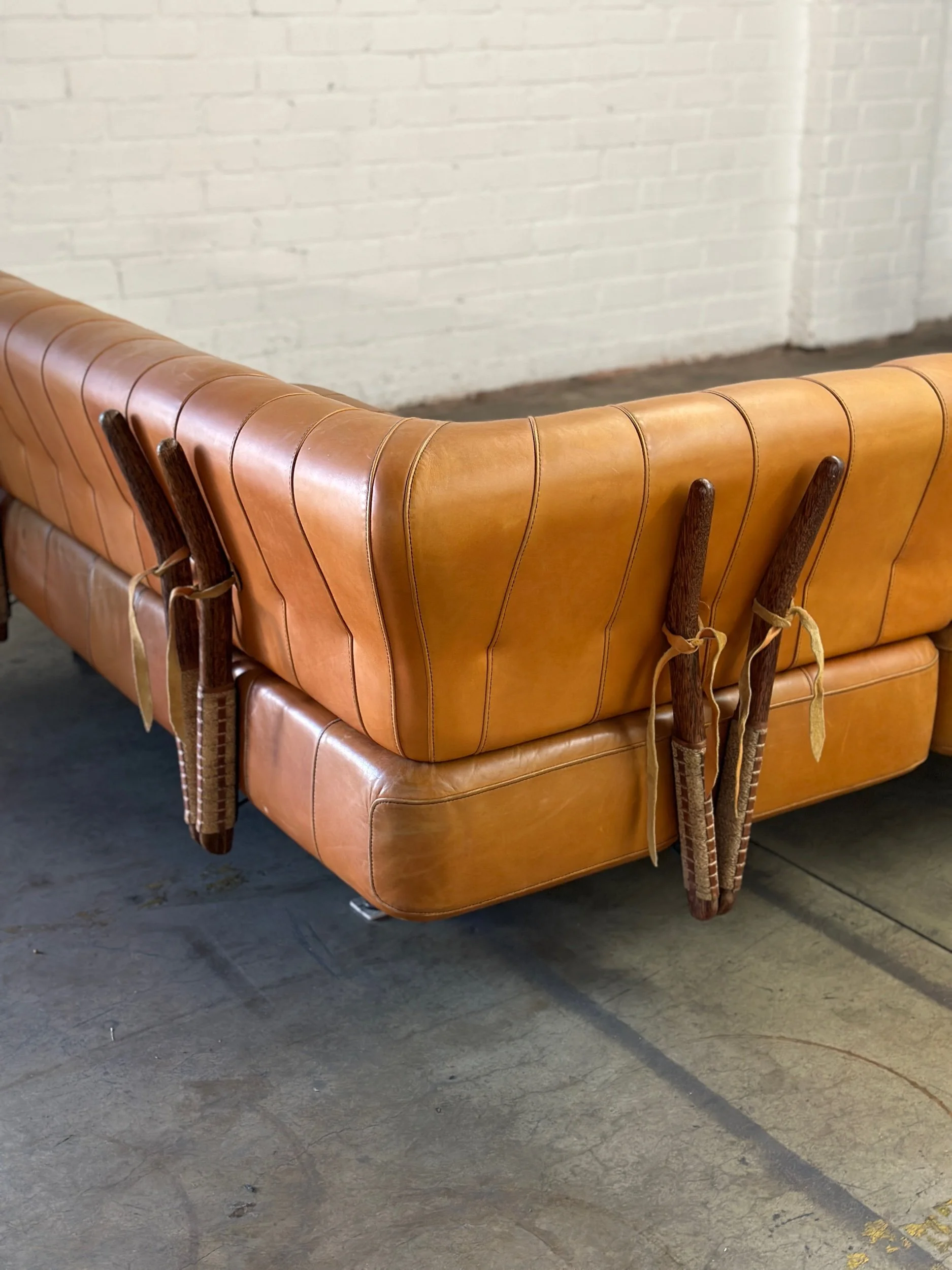 Custom Modular seating by Naughtone — VINTAGE ON POINT