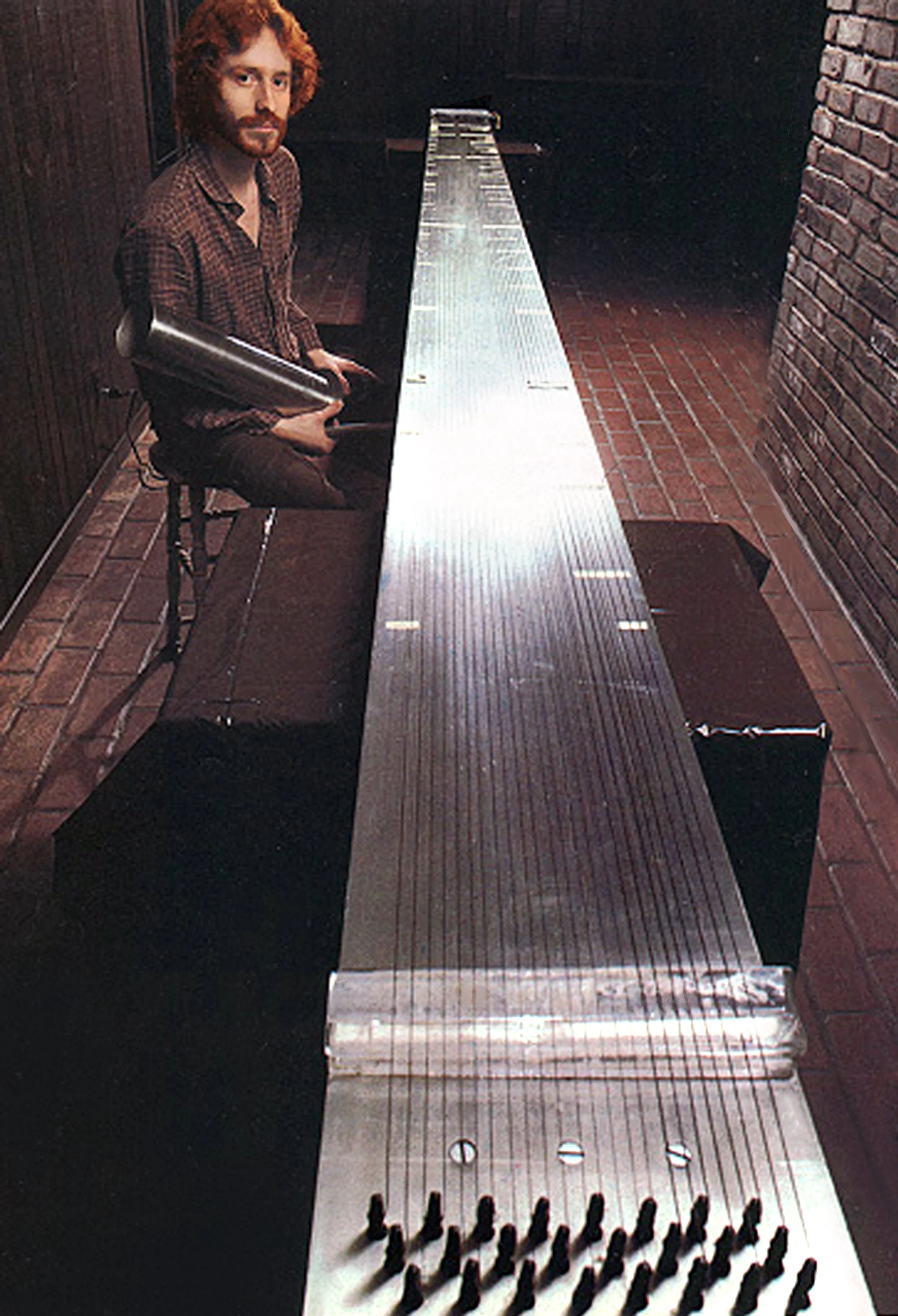 Blaster Beam — Craig Huxley