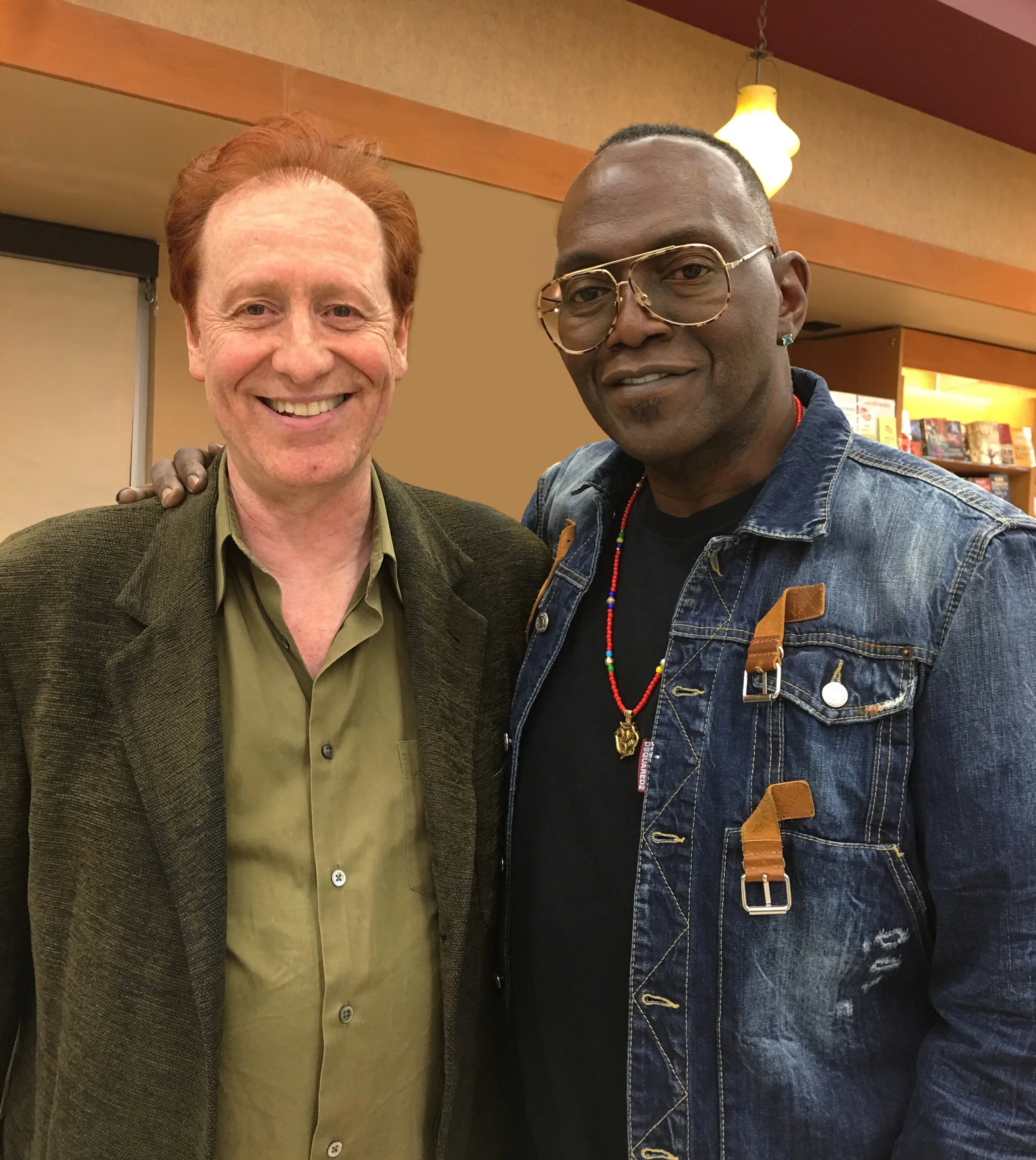 Co-Write / Record — Craig Huxley