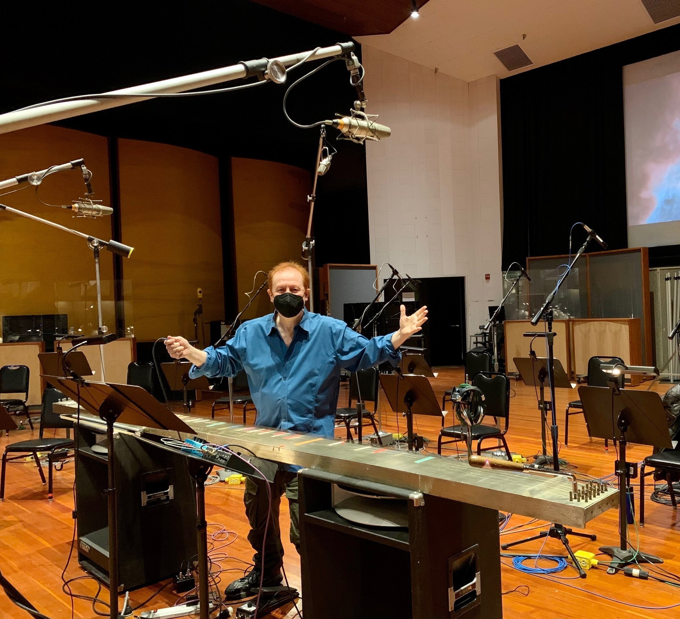 Blaster Beam — Craig Huxley