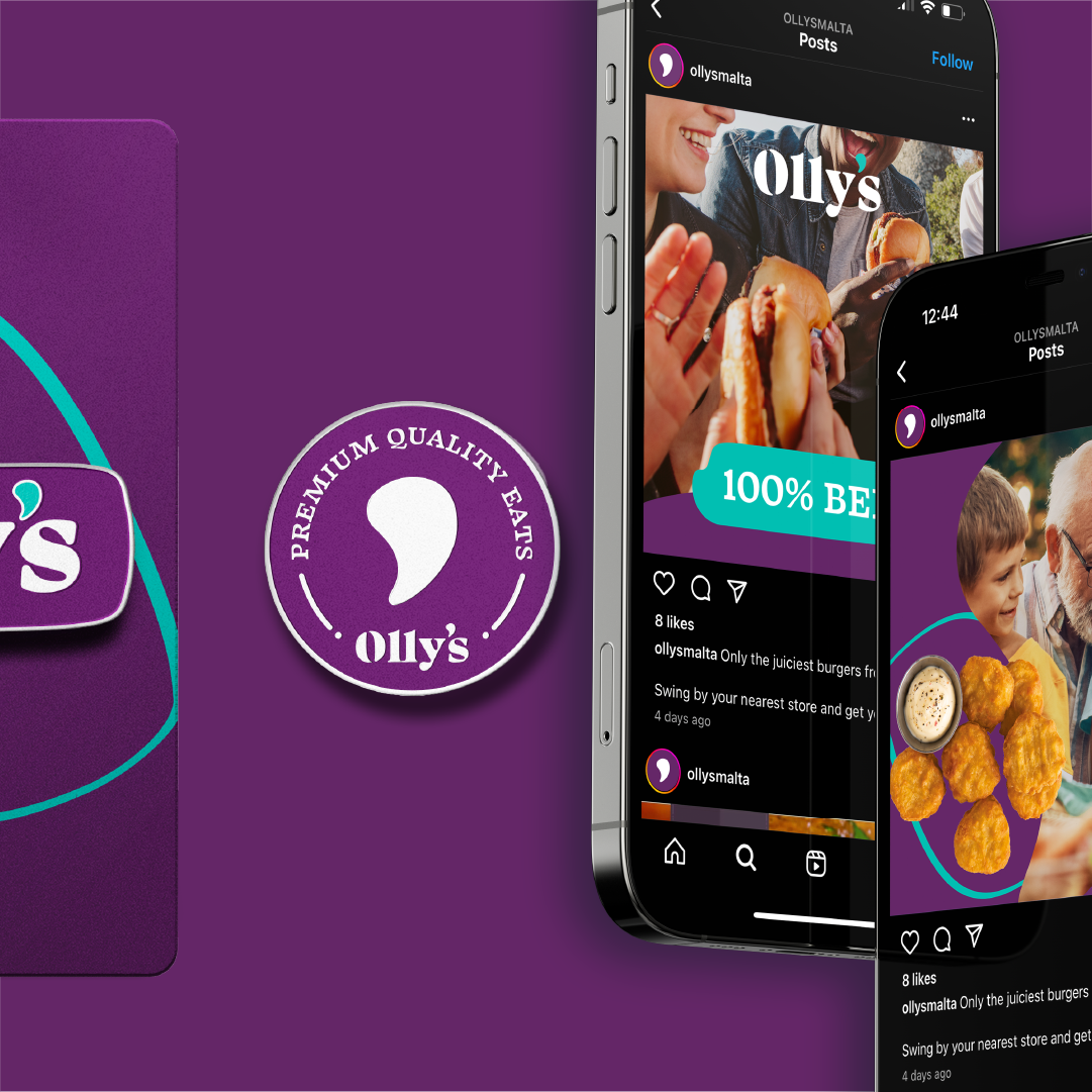 Olly's — Matt Urpani