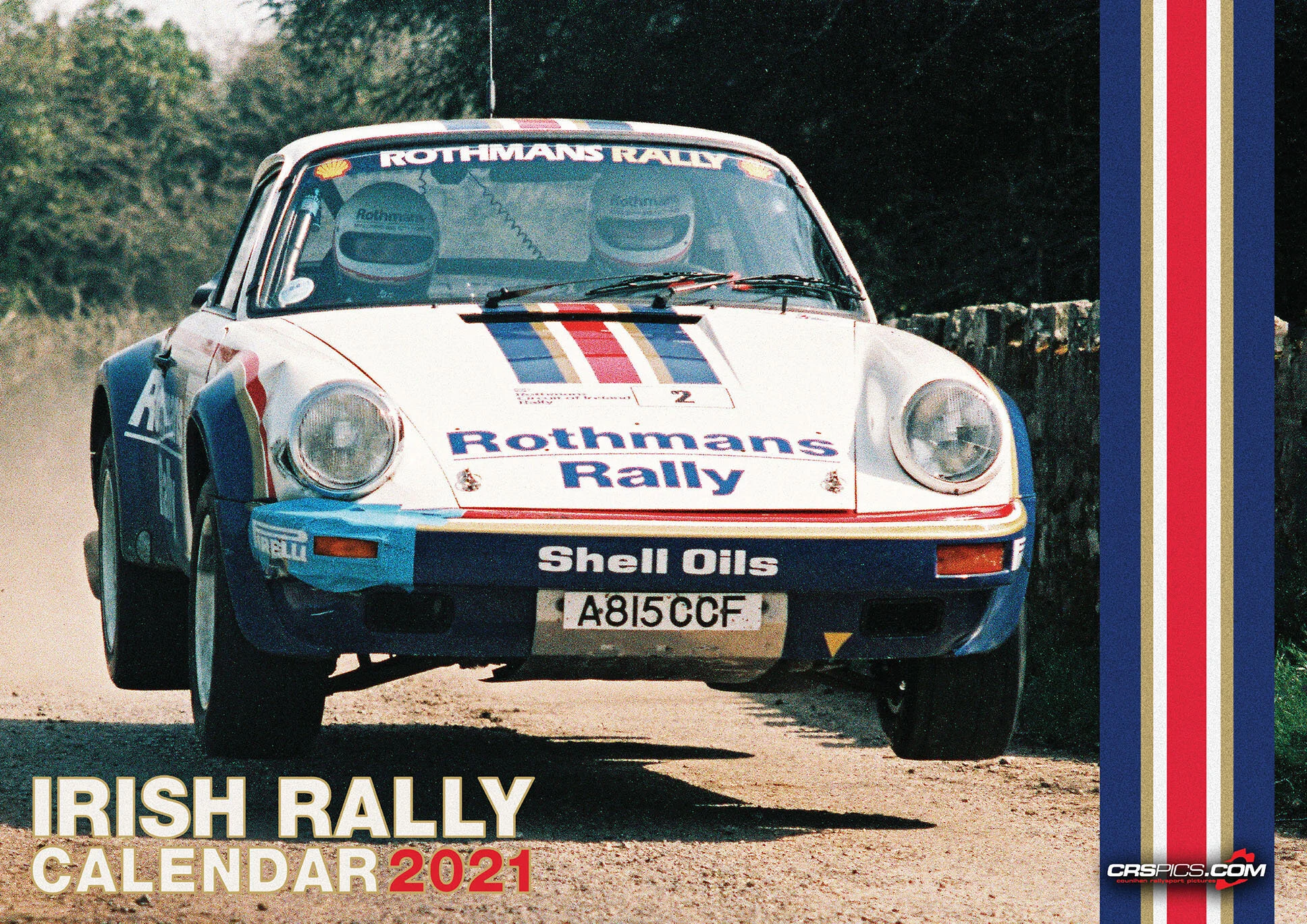 Shop — CRSPics.com Irish Rally Calendar