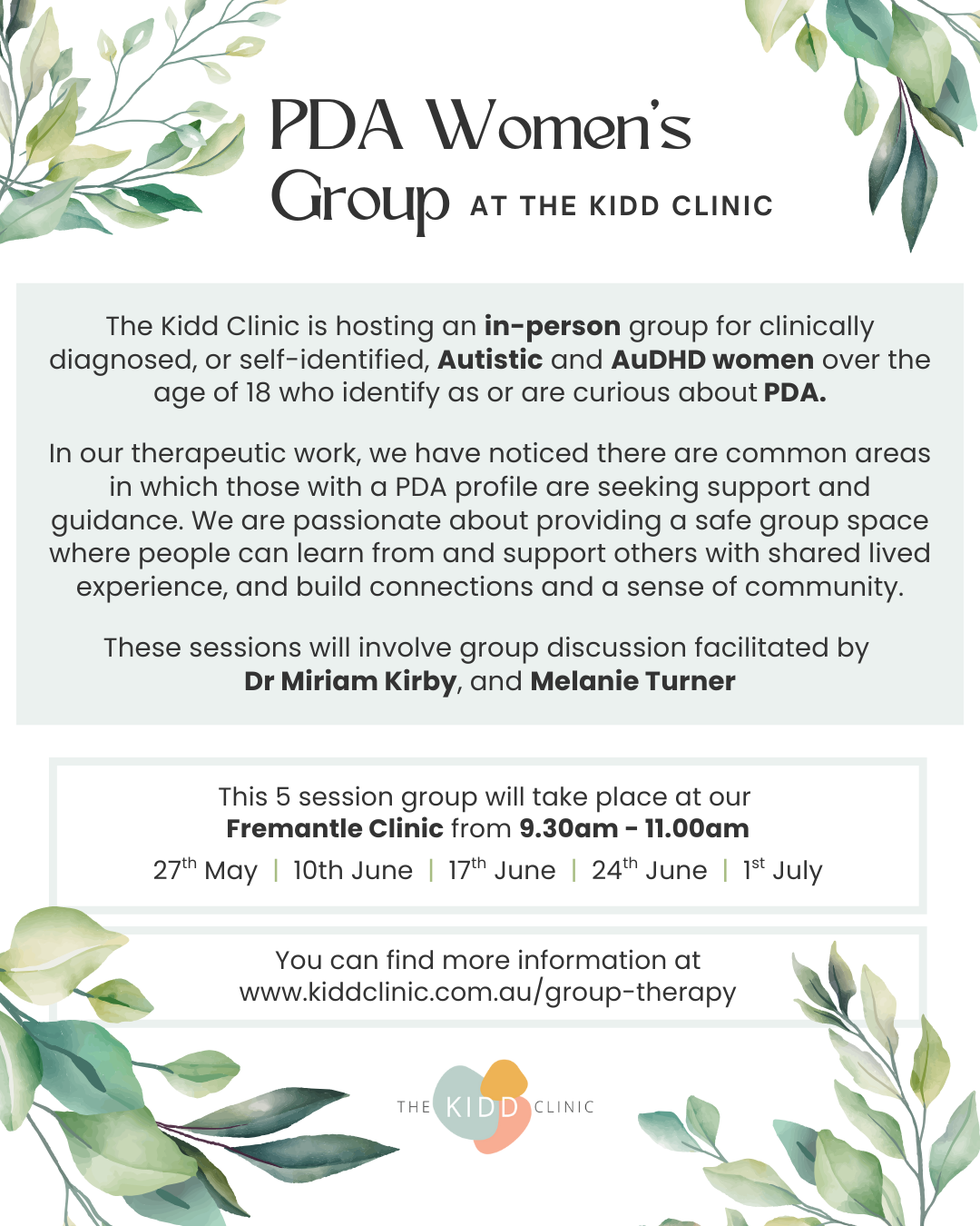 Unmasking PDA Series: Part 3: Studying on Your Terms - University Life ...